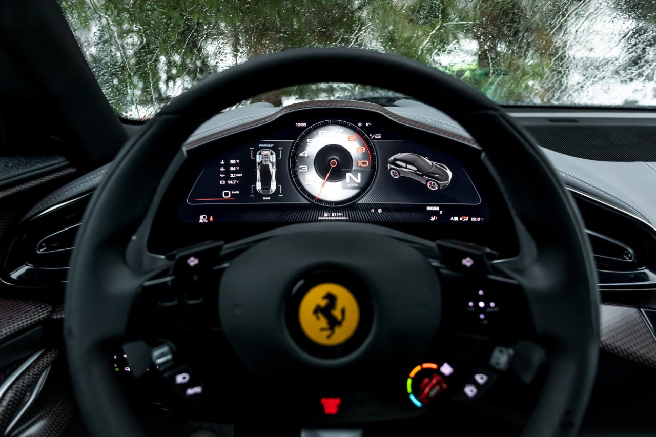 Ferrari's Purosangue Is Automotive's Quiet Luxury Moment