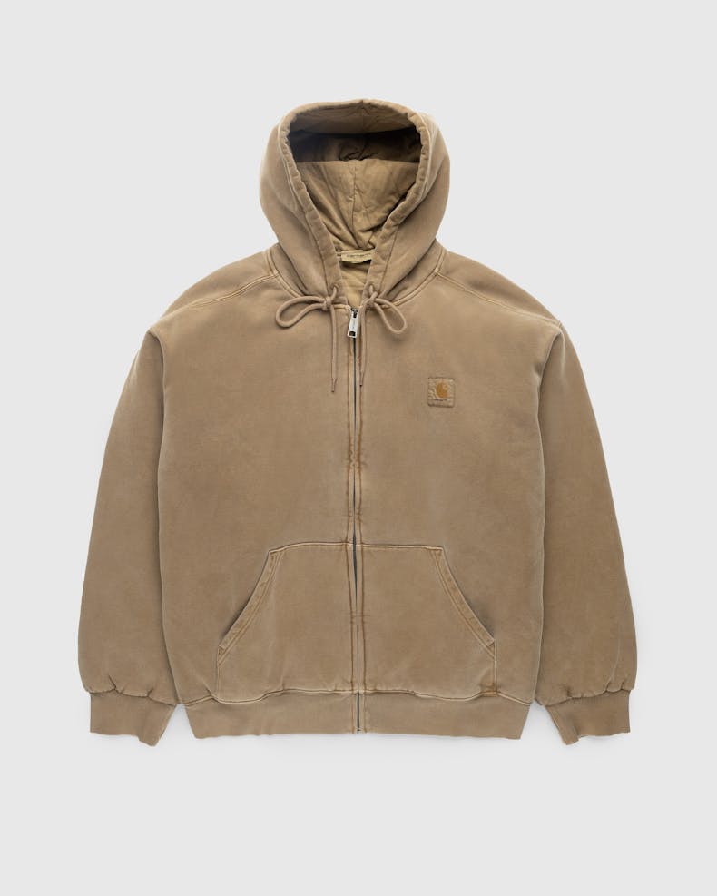 Carhartt WIP – Liquid Script Cap Black | Highsnobiety Shop