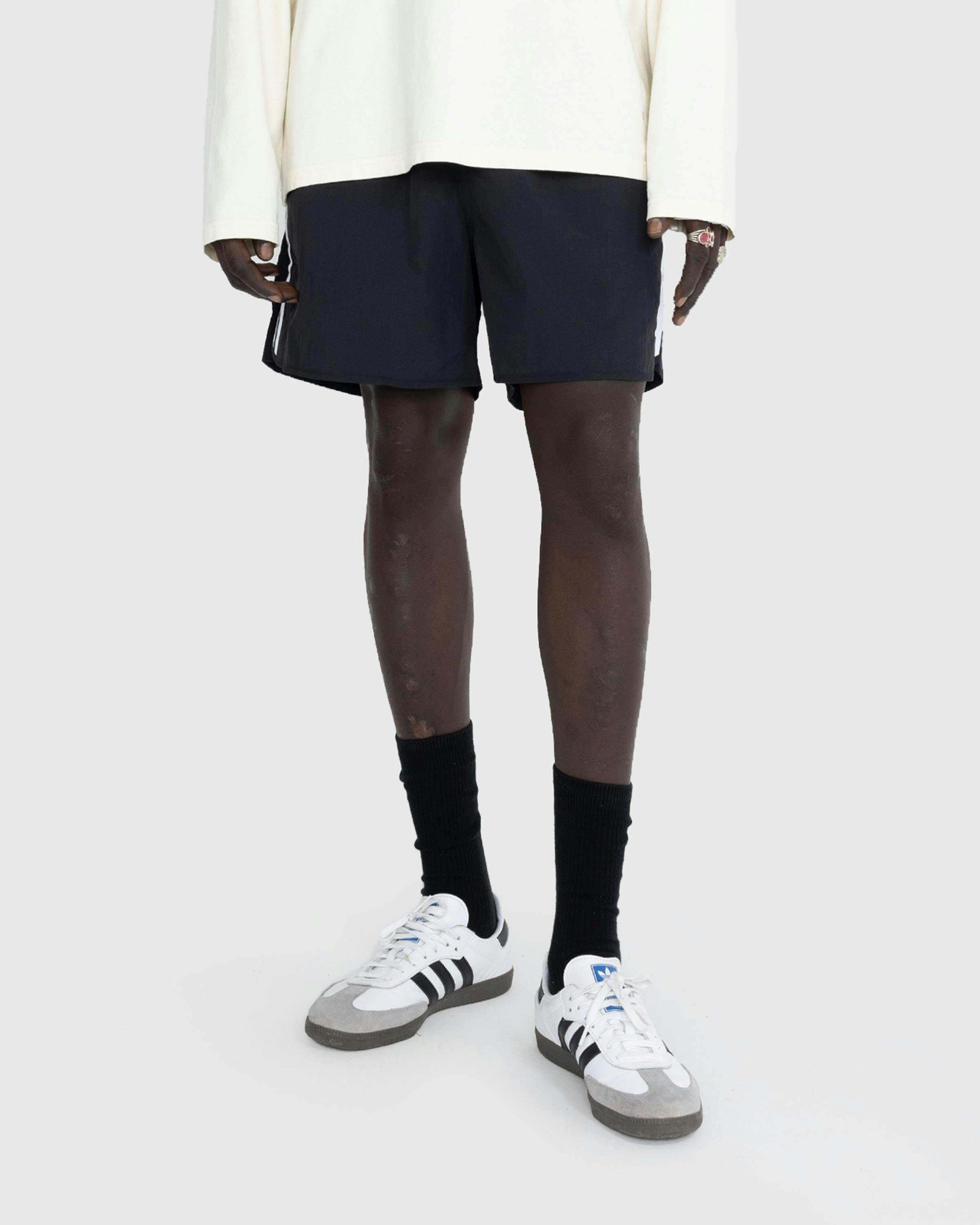 Adidas – SPRINTER SHORTS BLACK | Highsnobiety Shop