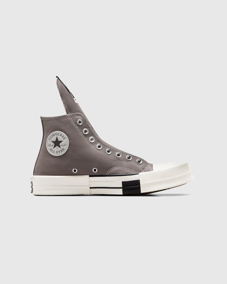 Converse x DRKSHDW – DBL DRKSTAR Chuck 70 Natural Ivory/Black/Egret ...