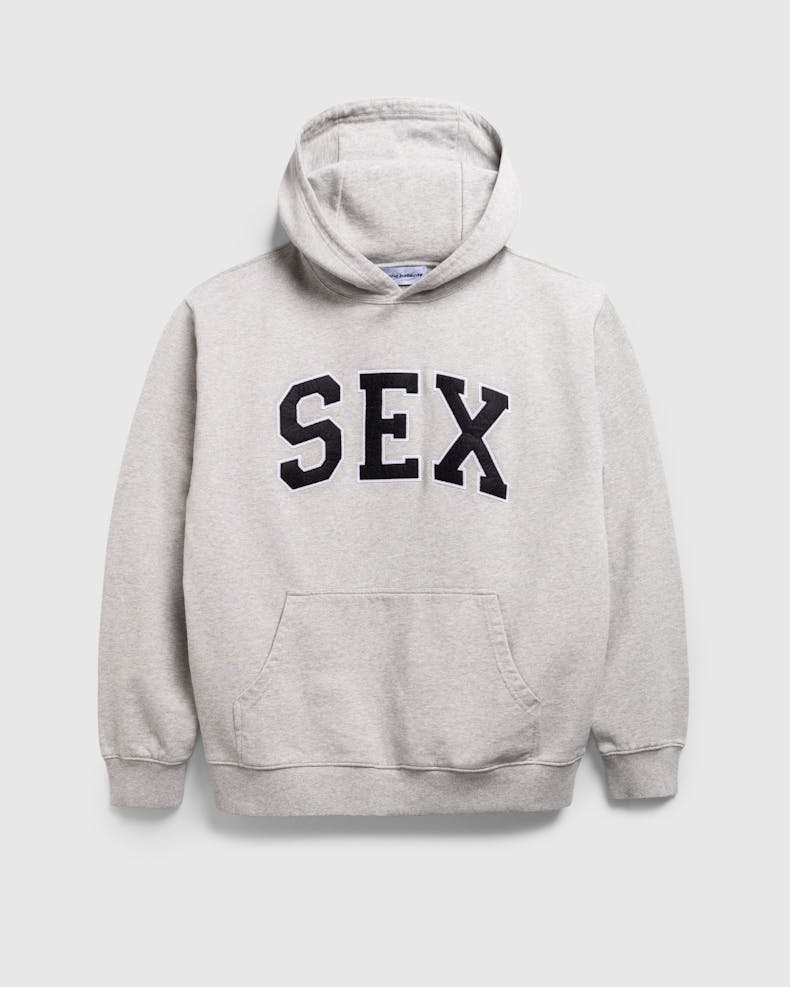 Carne Bollente Since Forever T Shirt White Highsnobiety Shop