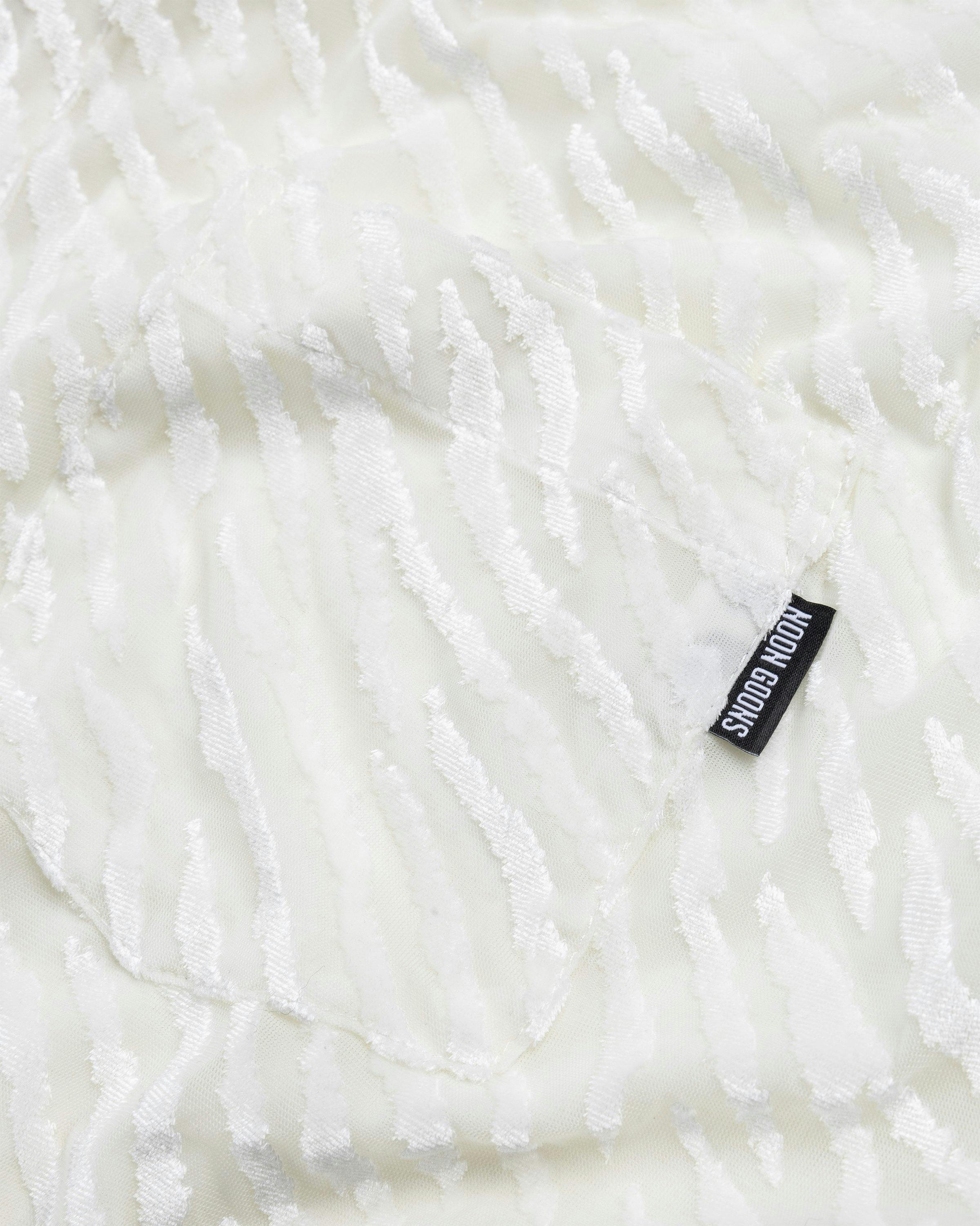 Noon Goons – Tijuana Tiger Shirt White | Highsnobiety Shop