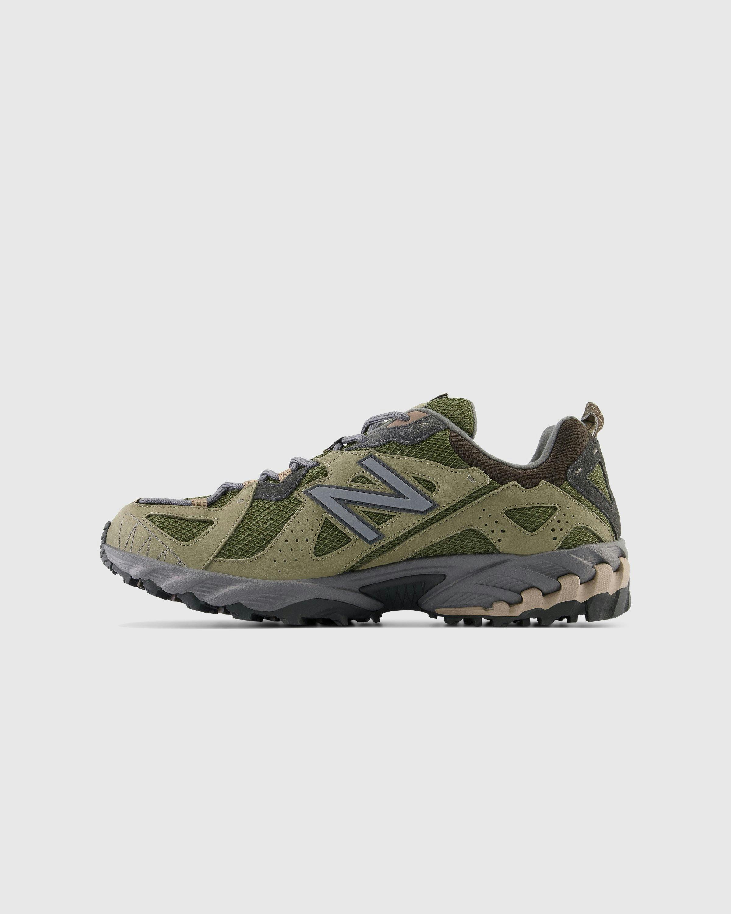 New Balance – ML610TM Covert Green | Highsnobiety Shop