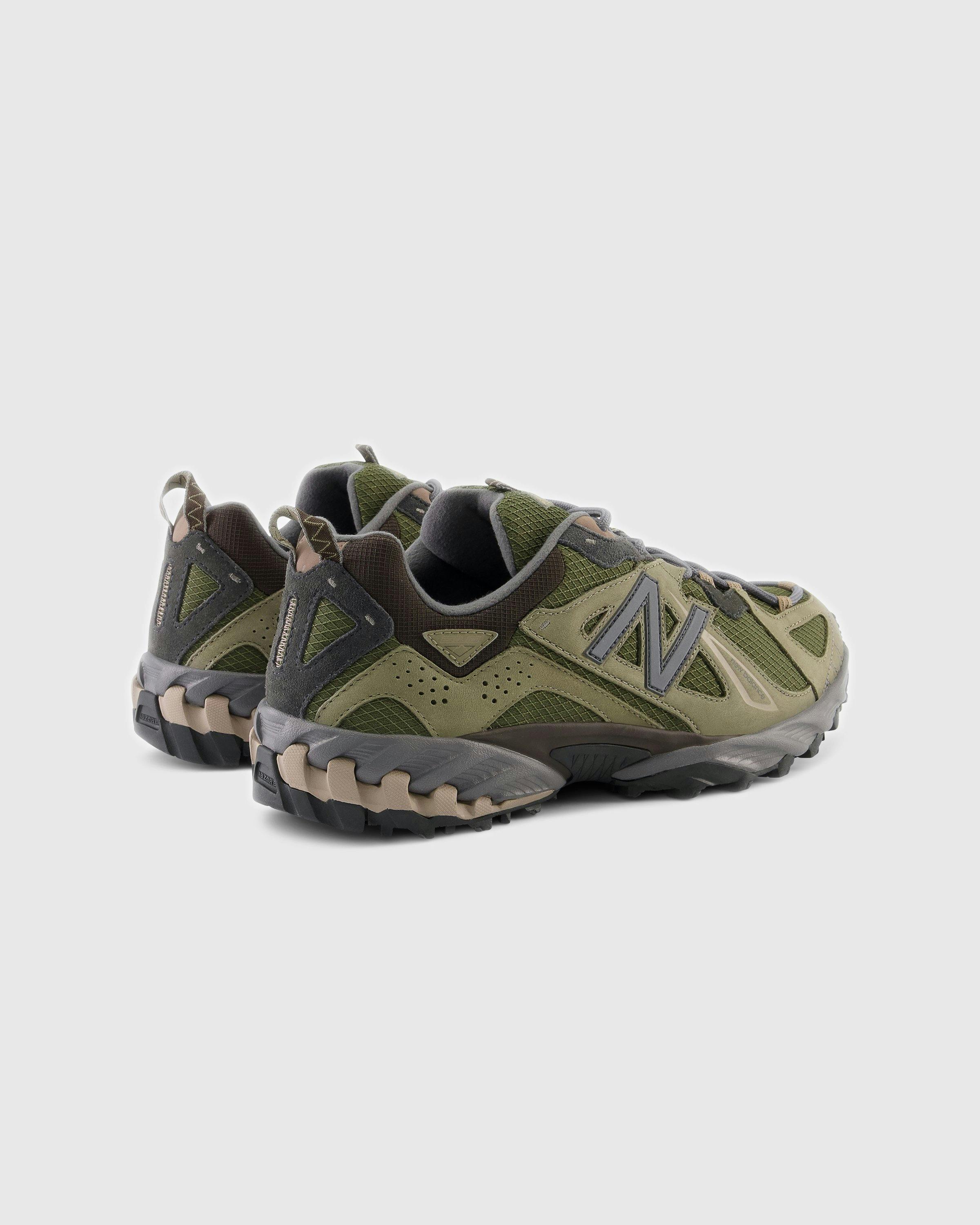 New Balance – ML610TM Covert Green | Highsnobiety Shop