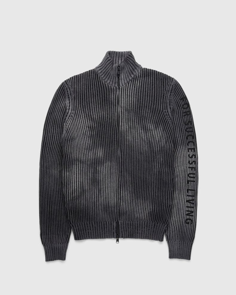 Diesel – K-Patmos Knit Sweater Blue | Highsnobiety Shop