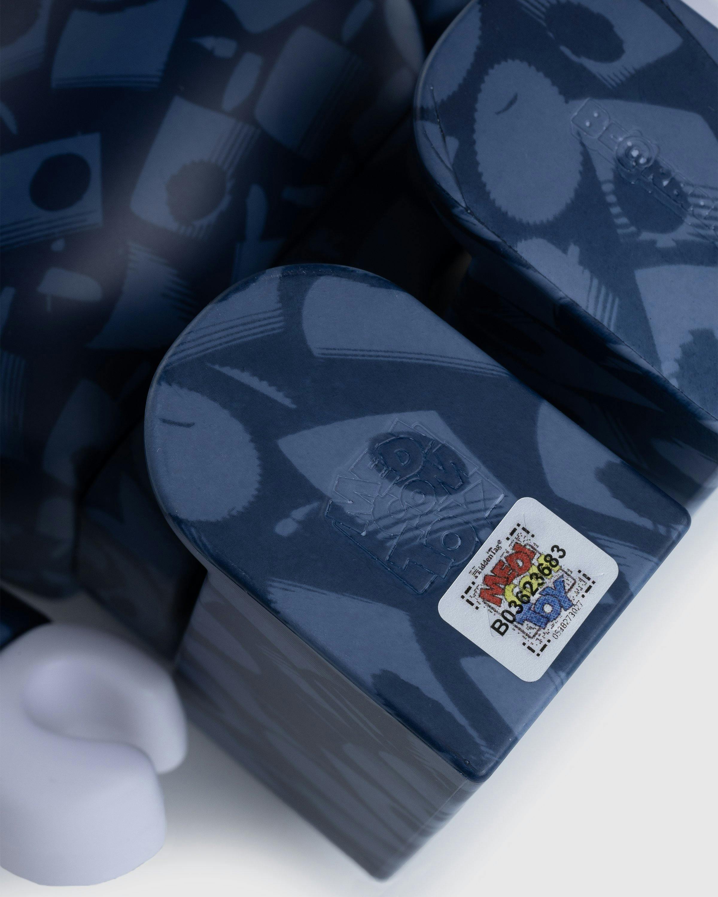 Medicom – Be@rbrick Stash 100% & 400% Set Blue | Highsnobiety Shop