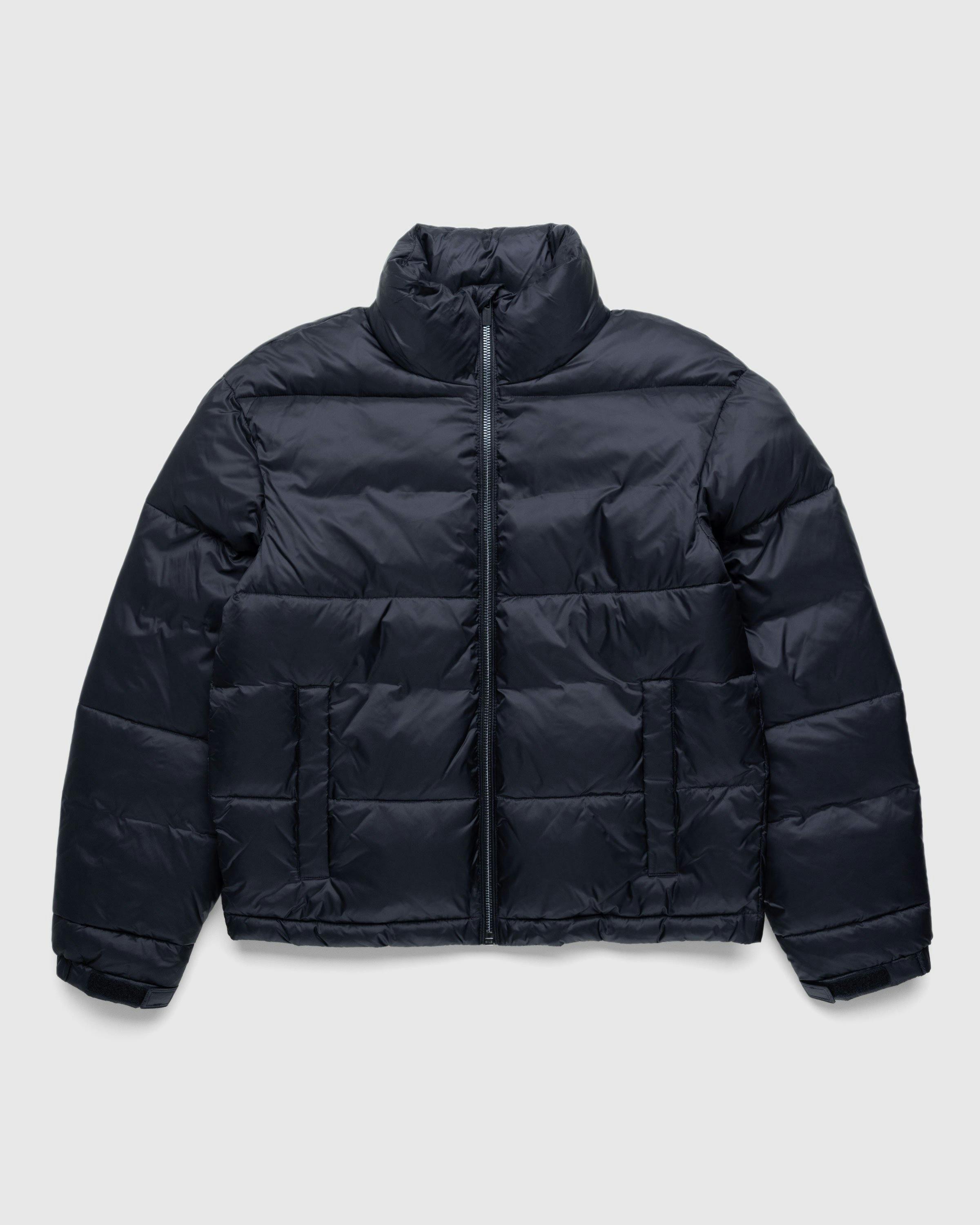Trussardi – Nylon Down Jacket Black | Highsnobiety Shop