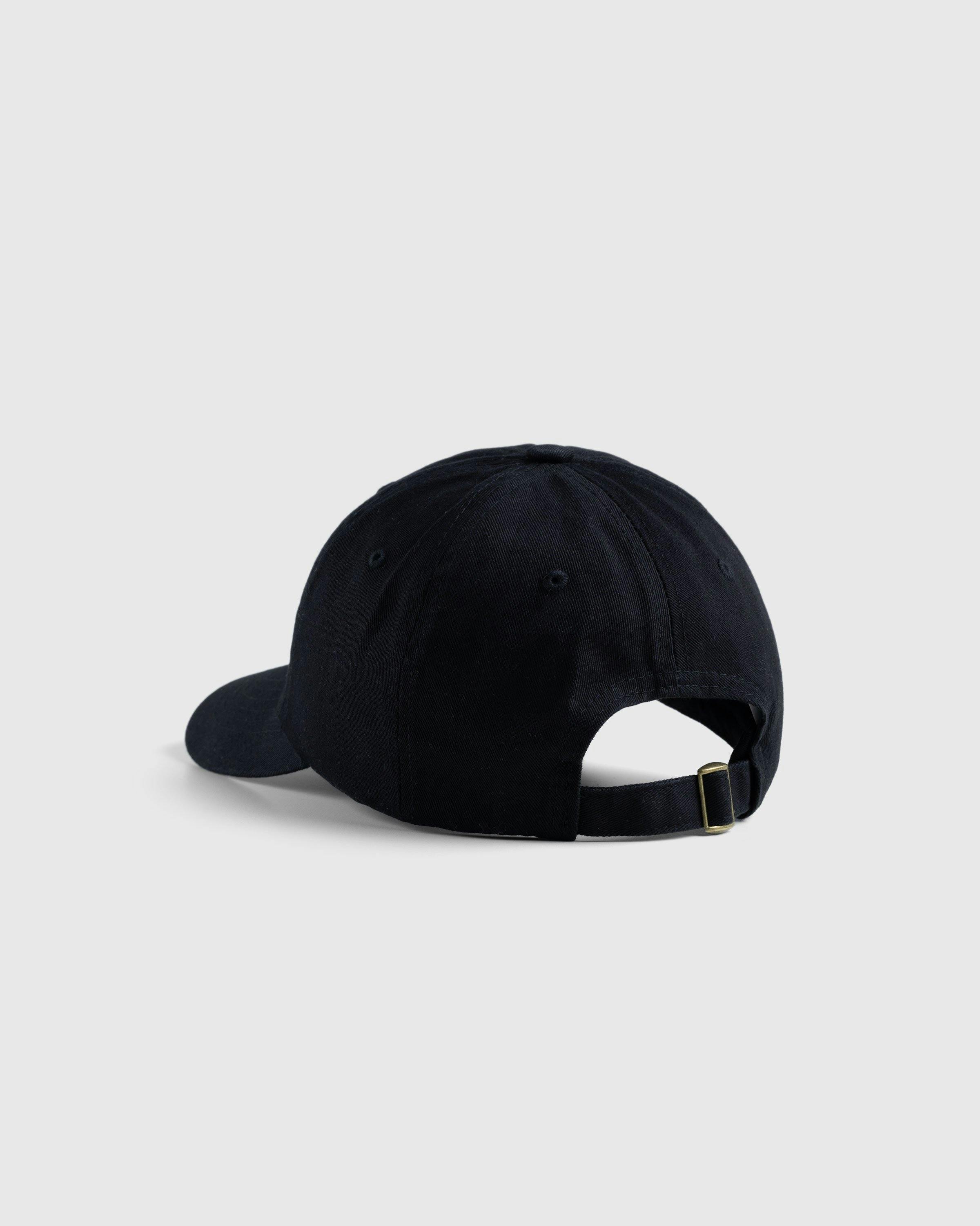 HO HO COCO – American Dream Cap Black/Yellow | Highsnobiety Shop