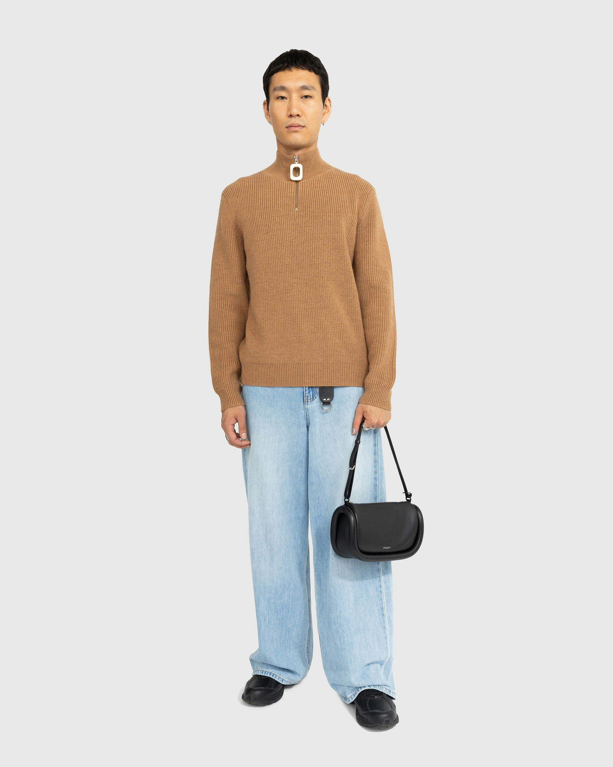 J.W. Anderson – The Bumper Bag Black | Highsnobiety Shop