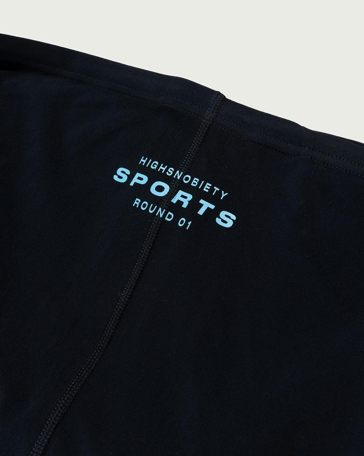 Speedo x Highsnobiety – HS Sports Determination Jammer Swimsuit Black ...