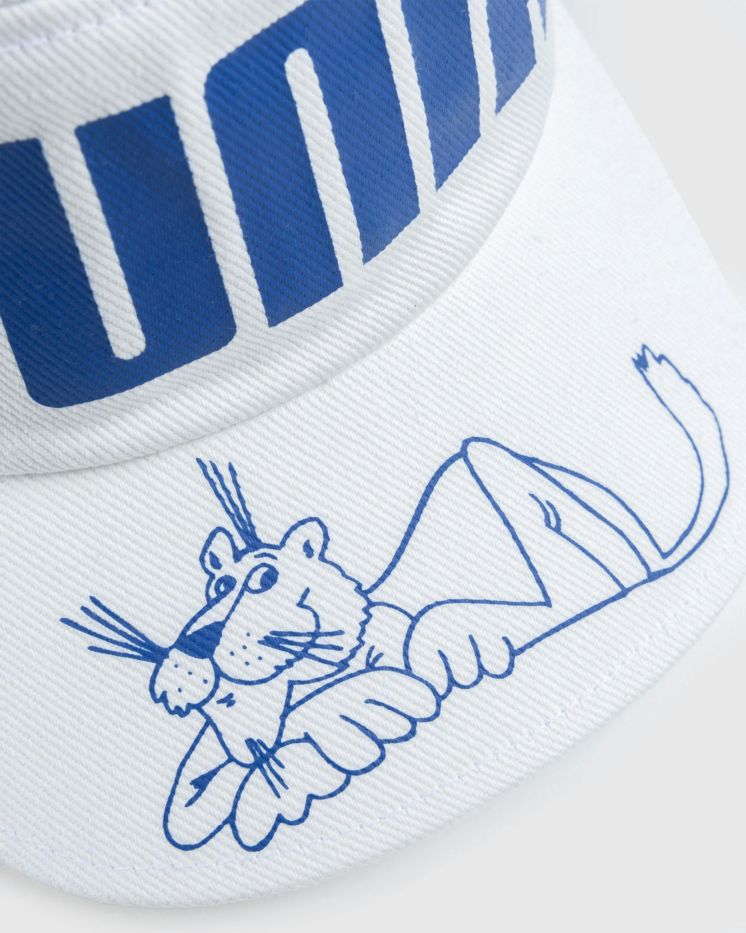 Puma x Noah – Painter Cap White | Highsnobiety Shop