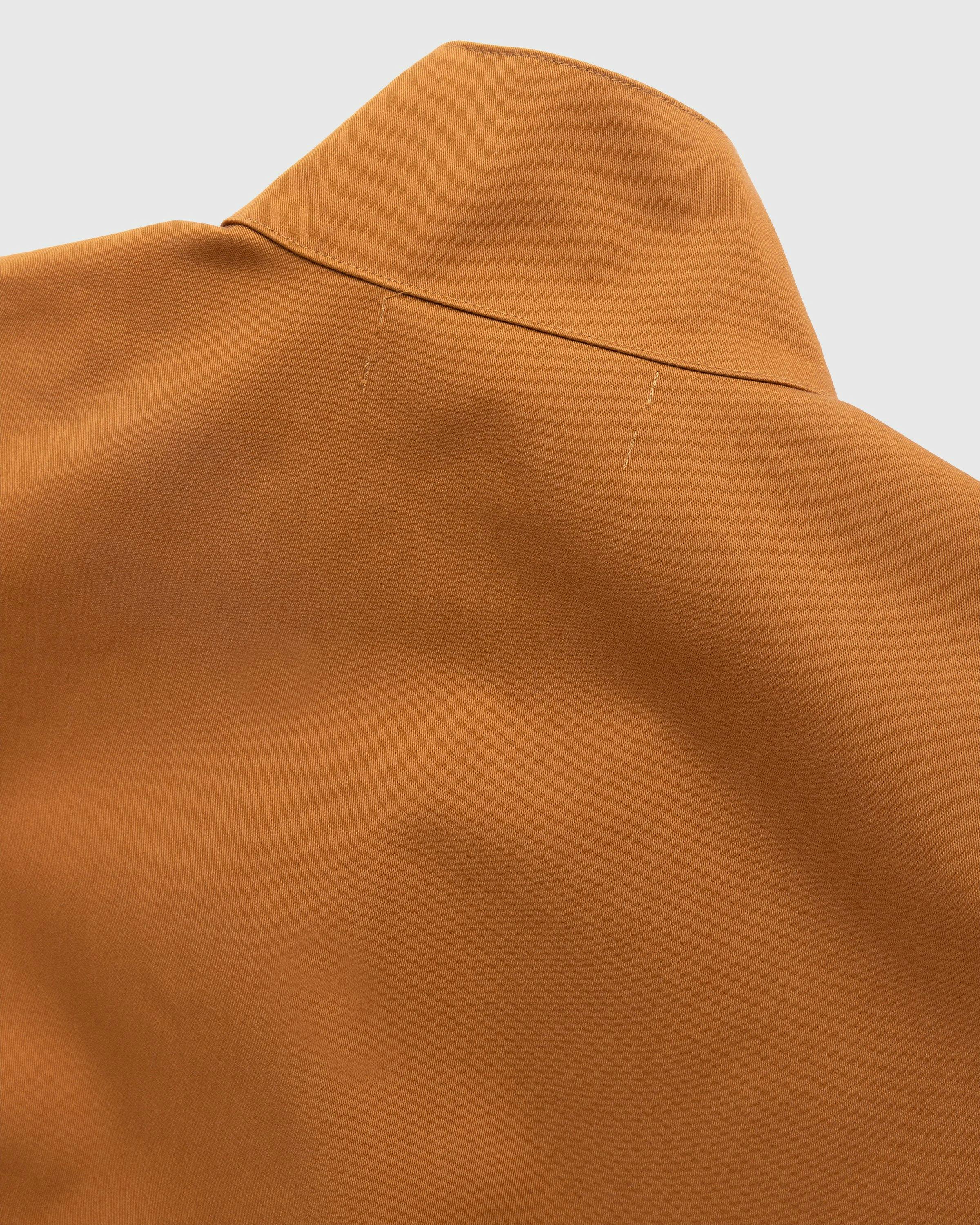 RANRA – Unnar Reversible Jacket Black | Highsnobiety Shop