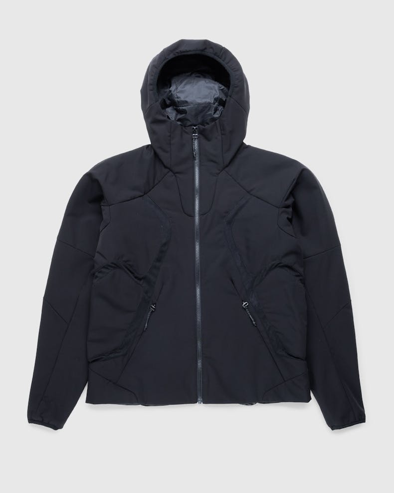 _J.L-A.L_ – Cavaty Jacket Dark Grey | Highsnobiety Shop