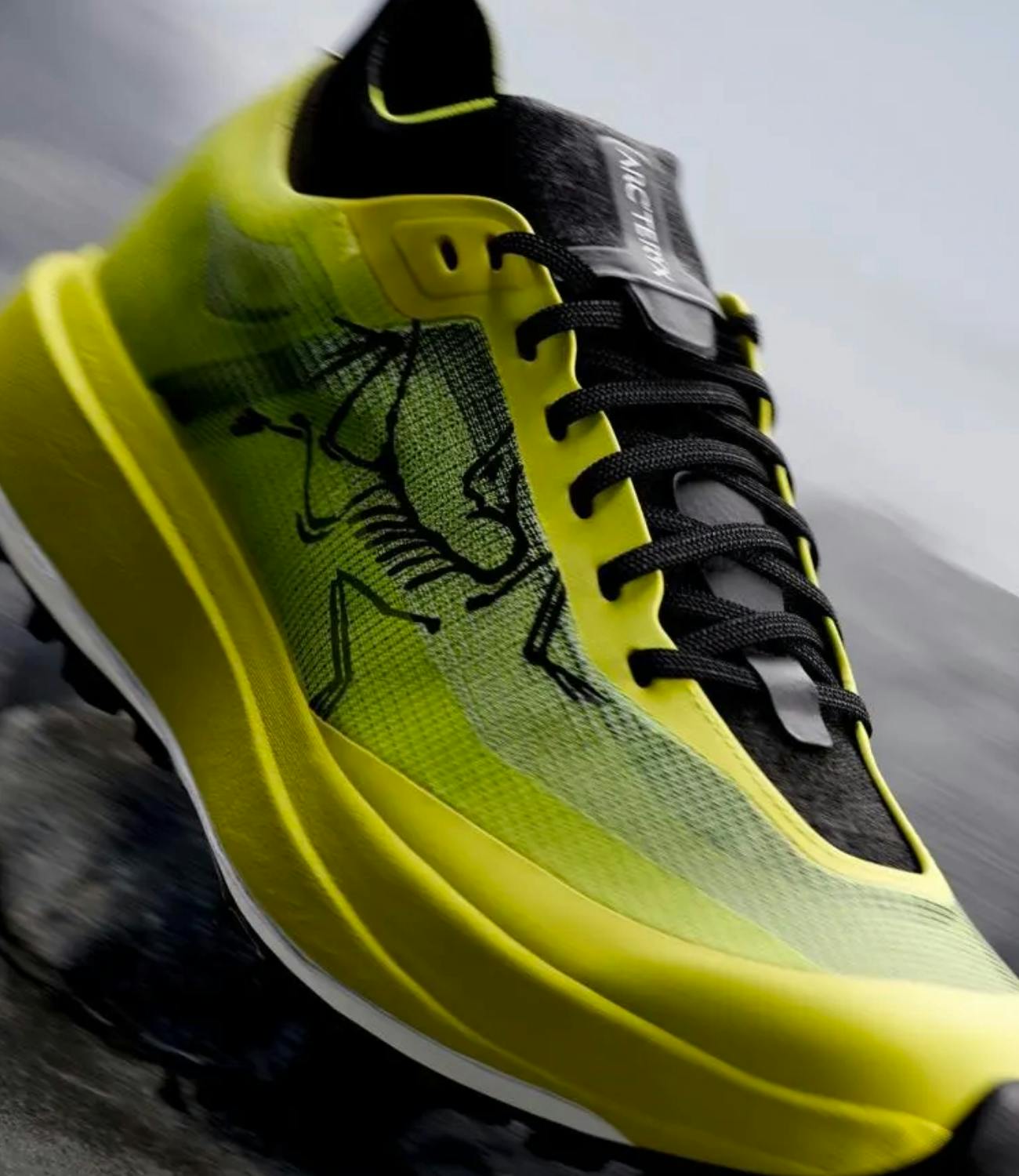 Arc'teryx's New Mountain Sneakers Are a First - Literally