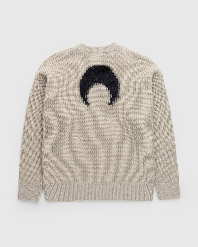 JACQUEMUS – La Maille Seville Beige | Highsnobiety Shop