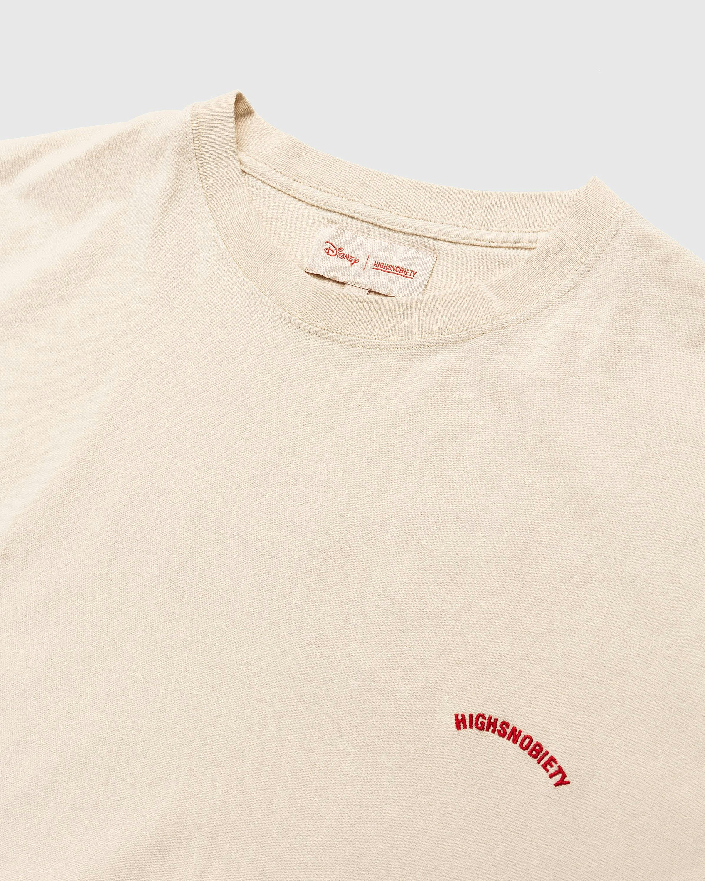 Disney Fantasia x Highsnobiety – Logo T-Shirt Eggshell | Highsnobiety Shop