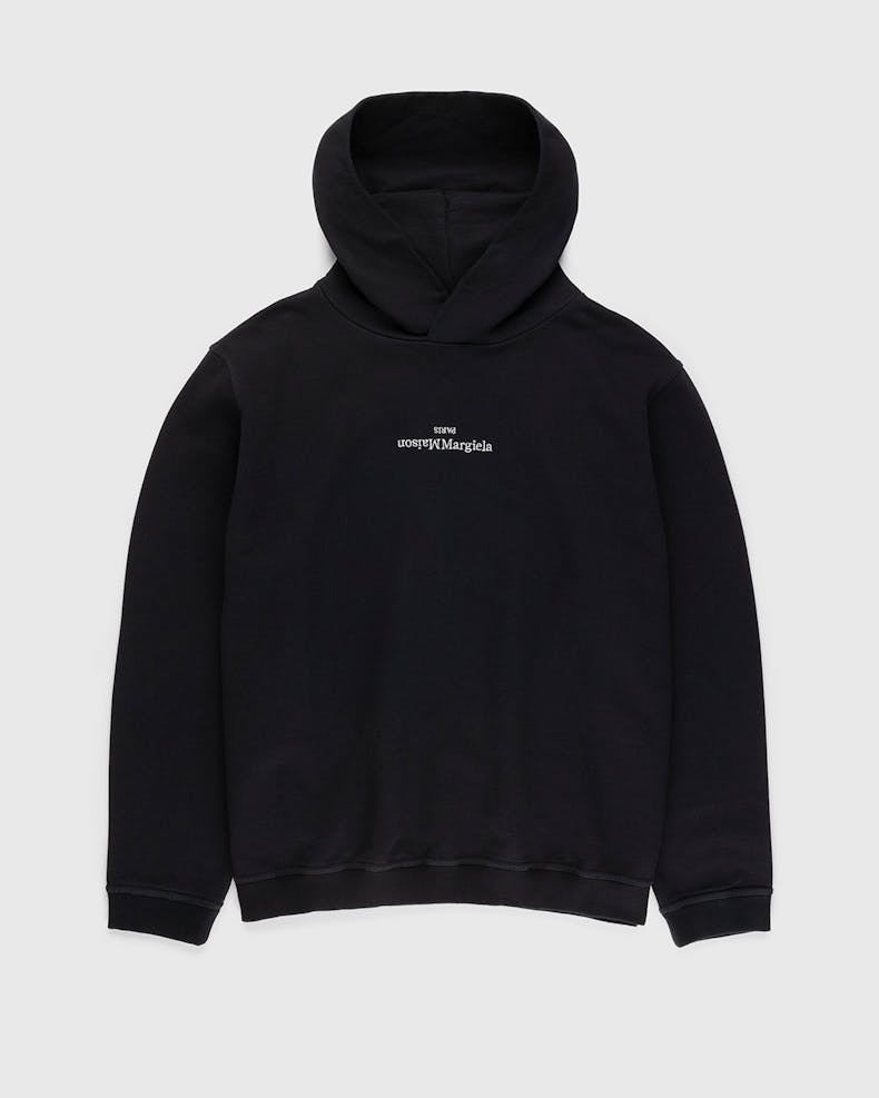 Awake NY – Serif Hoodie Grey | Highsnobiety Shop