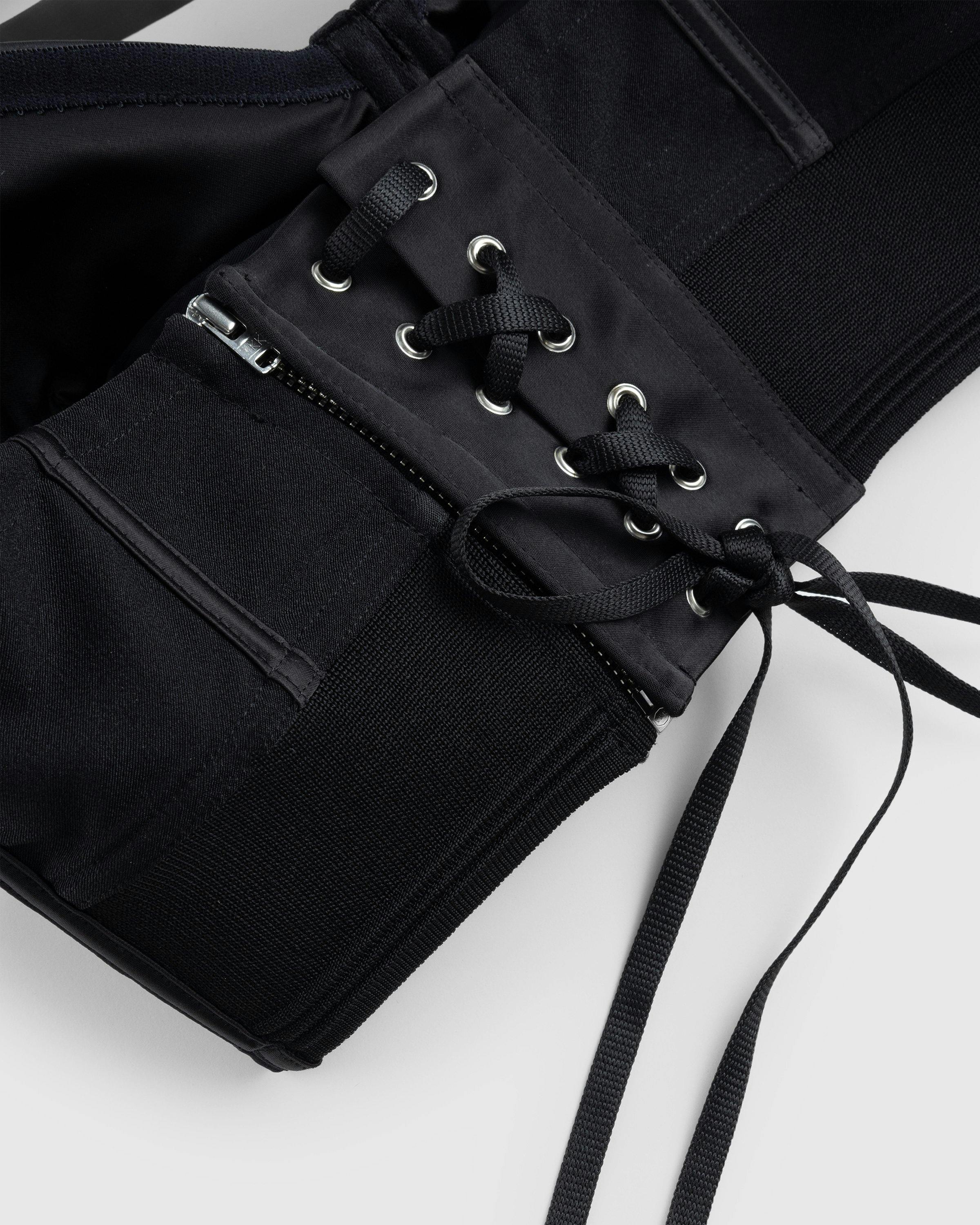 Jean Paul Gaultier – The Iconic Bra Black | Highsnobiety Shop