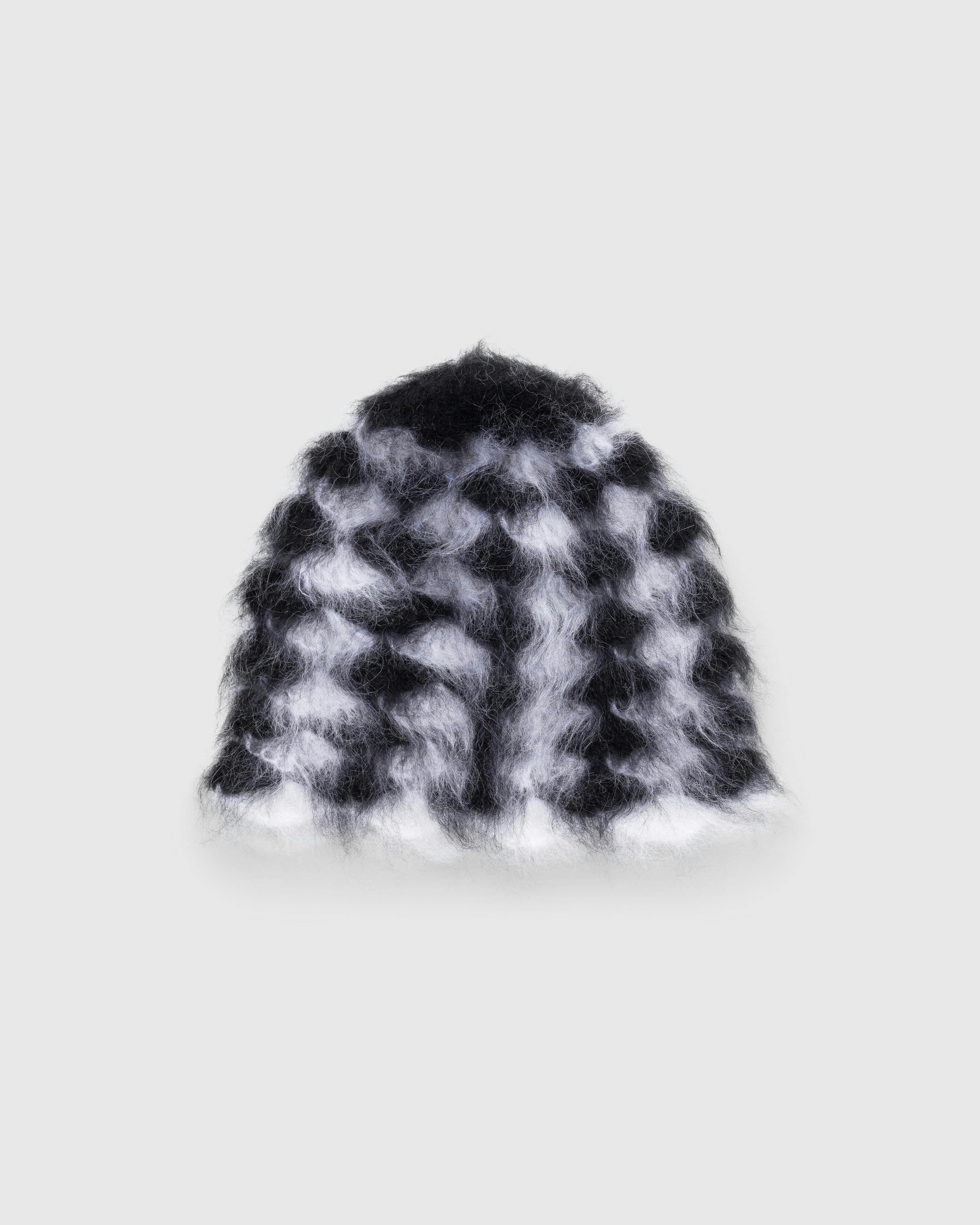 SSU – Brushed Mohair Seashell Bucket Hat Jester White | Highsnobiety Shop