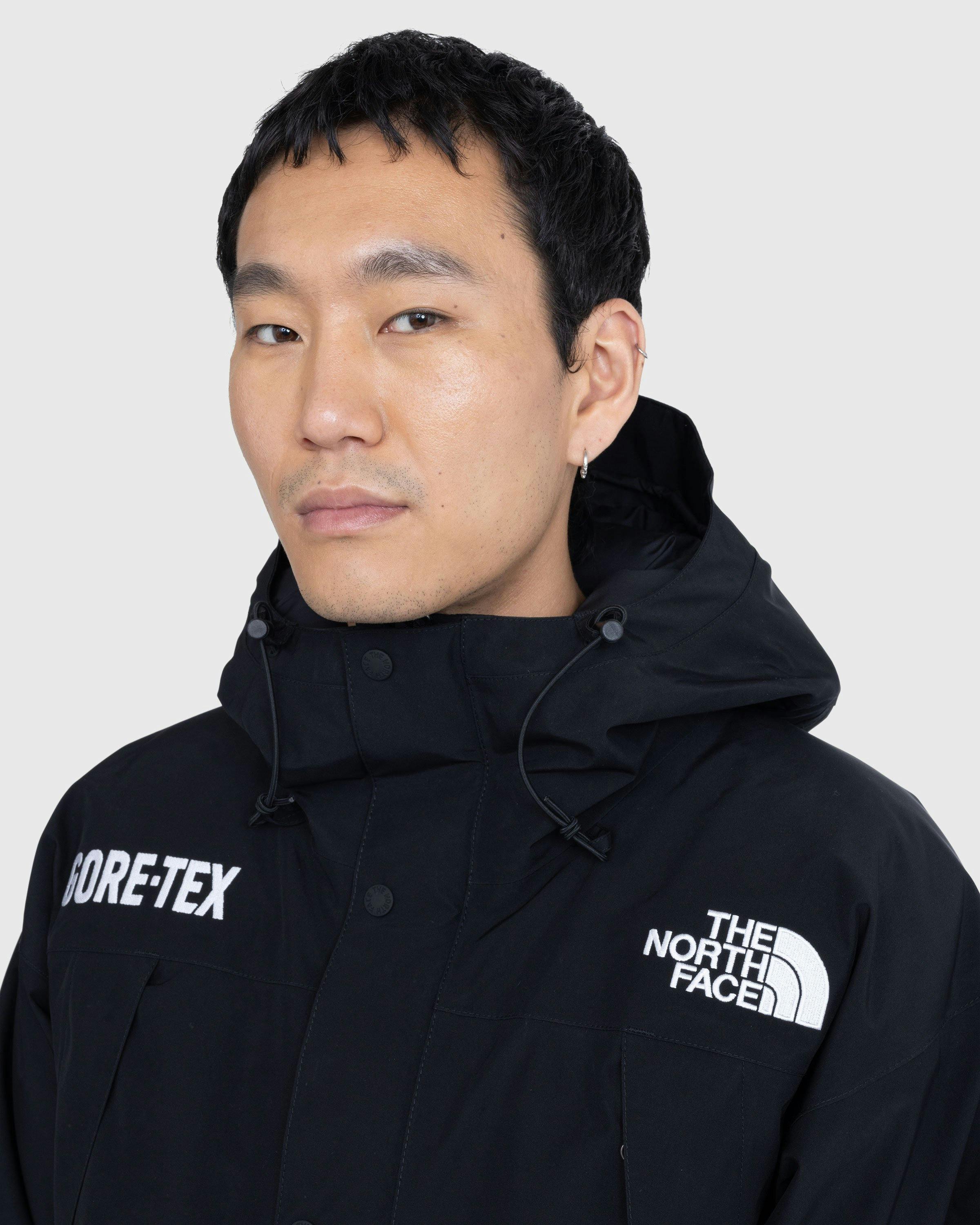 The North Face – GORE-TEX Mountain Guide Insulated Jacket Black ...