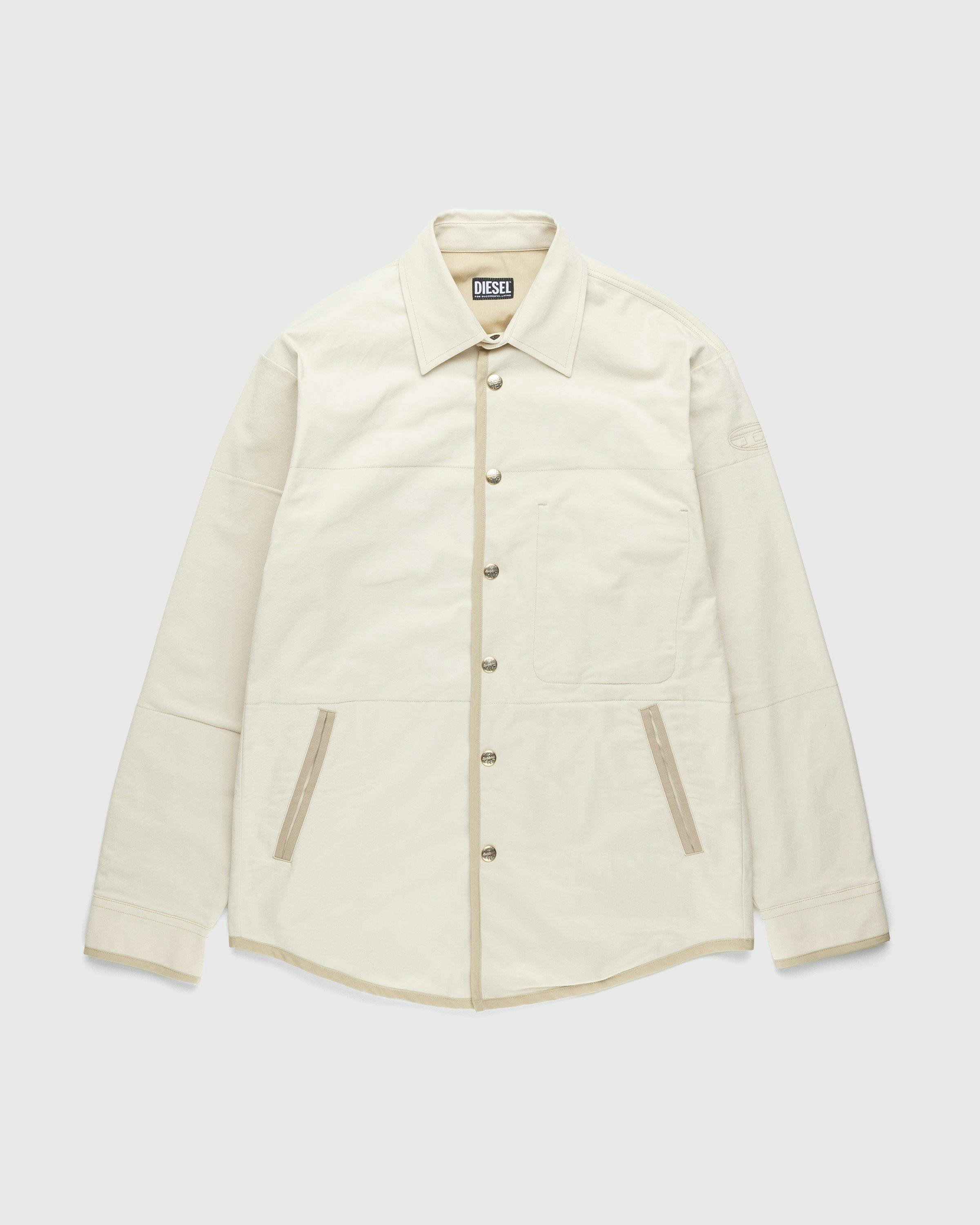 Diesel – S-Doves Jacket Beige | Highsnobiety Shop