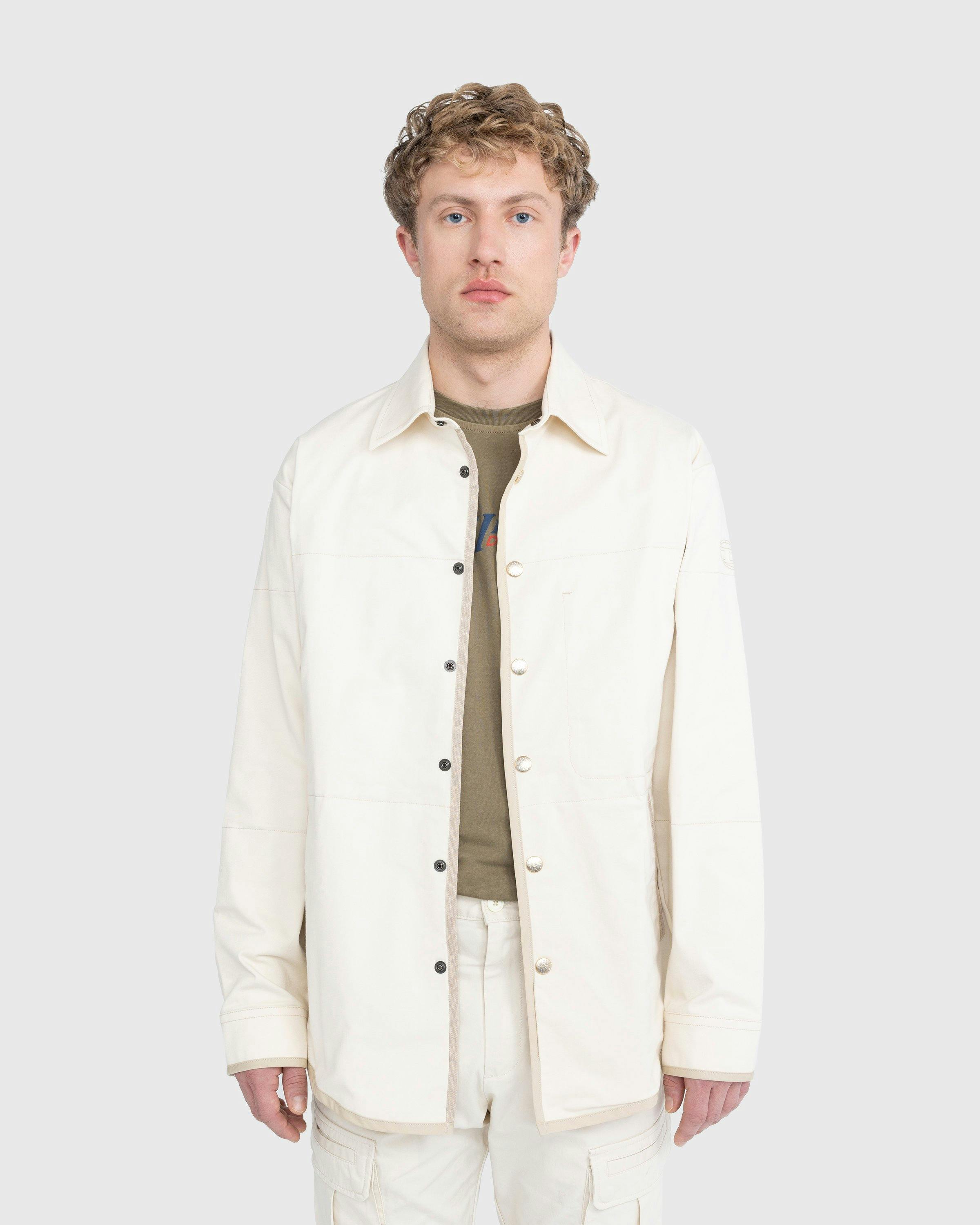 Diesel – S-Doves Jacket Beige | Highsnobiety Shop