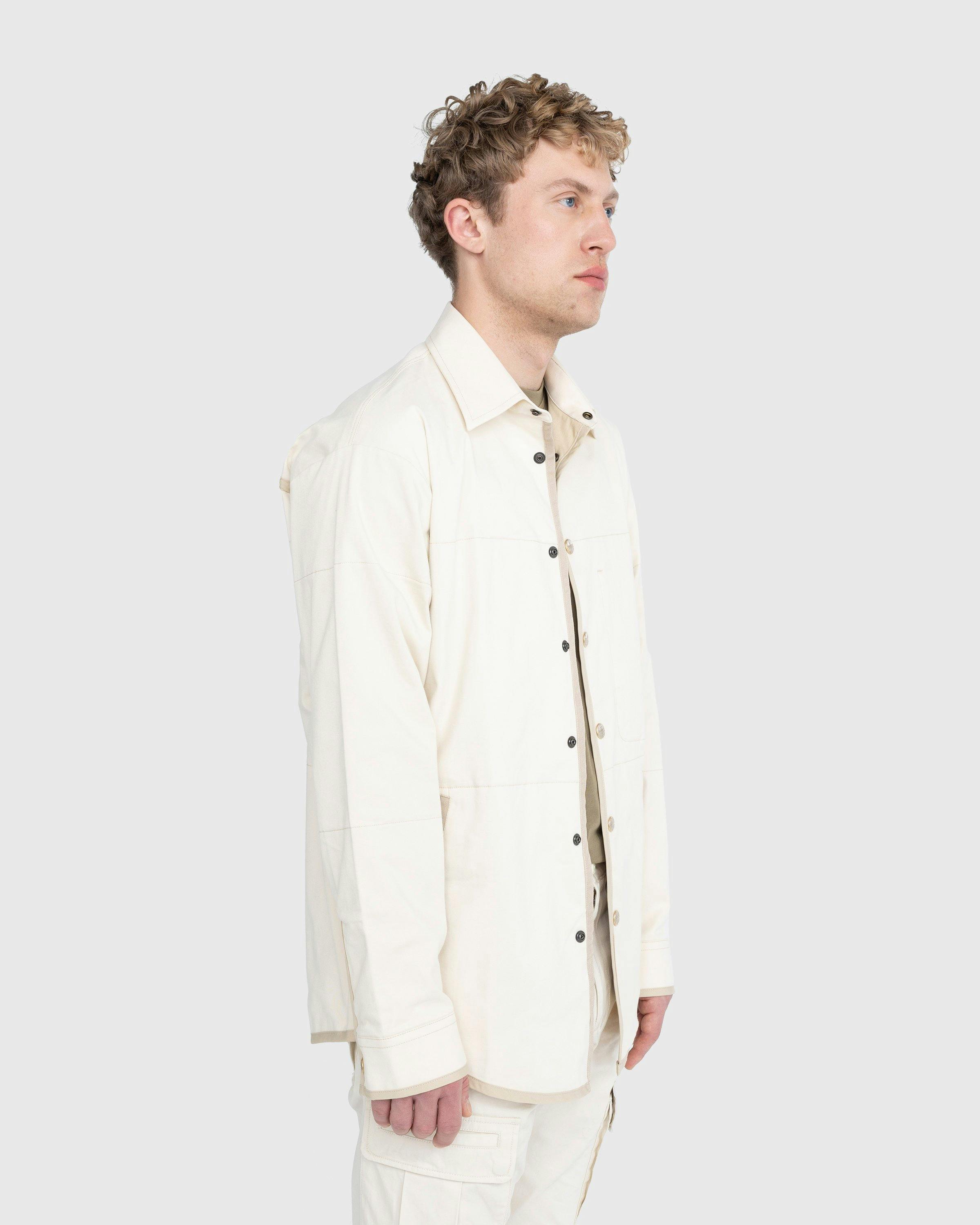 Diesel – S-Doves Jacket Beige | Highsnobiety Shop