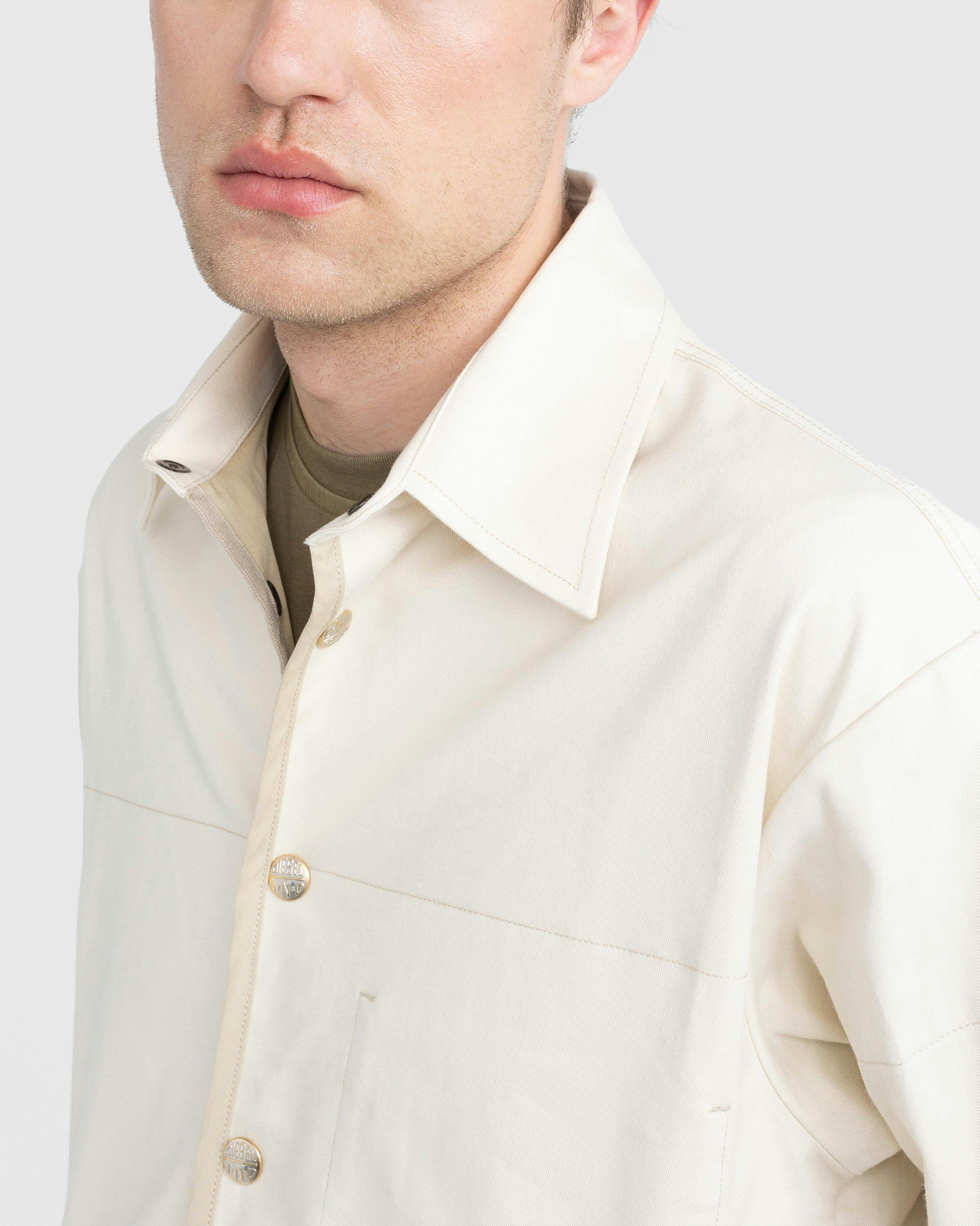 Diesel – S-Doves Jacket Beige | Highsnobiety Shop