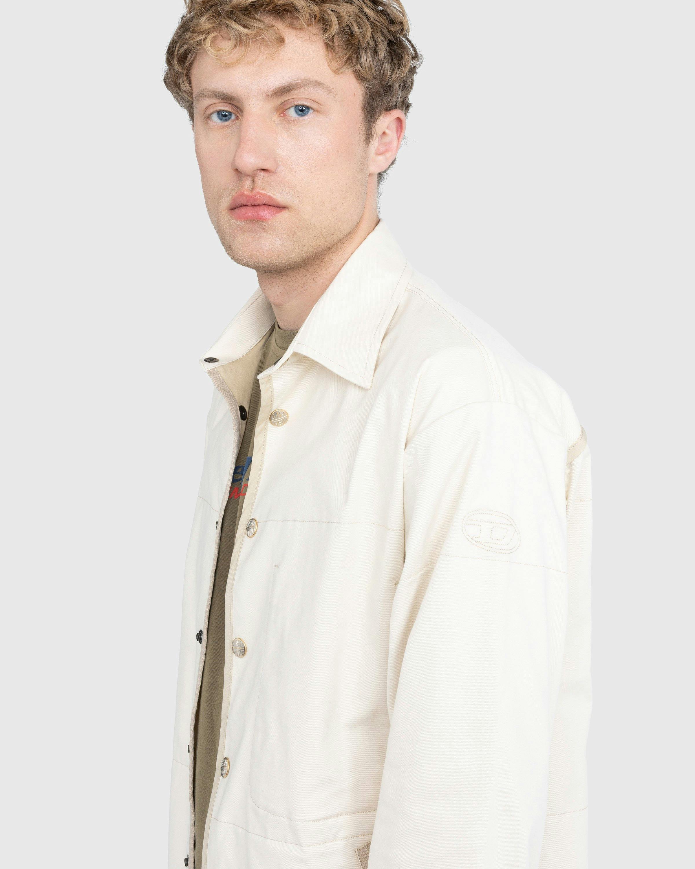 Diesel – S-Doves Jacket Beige | Highsnobiety Shop
