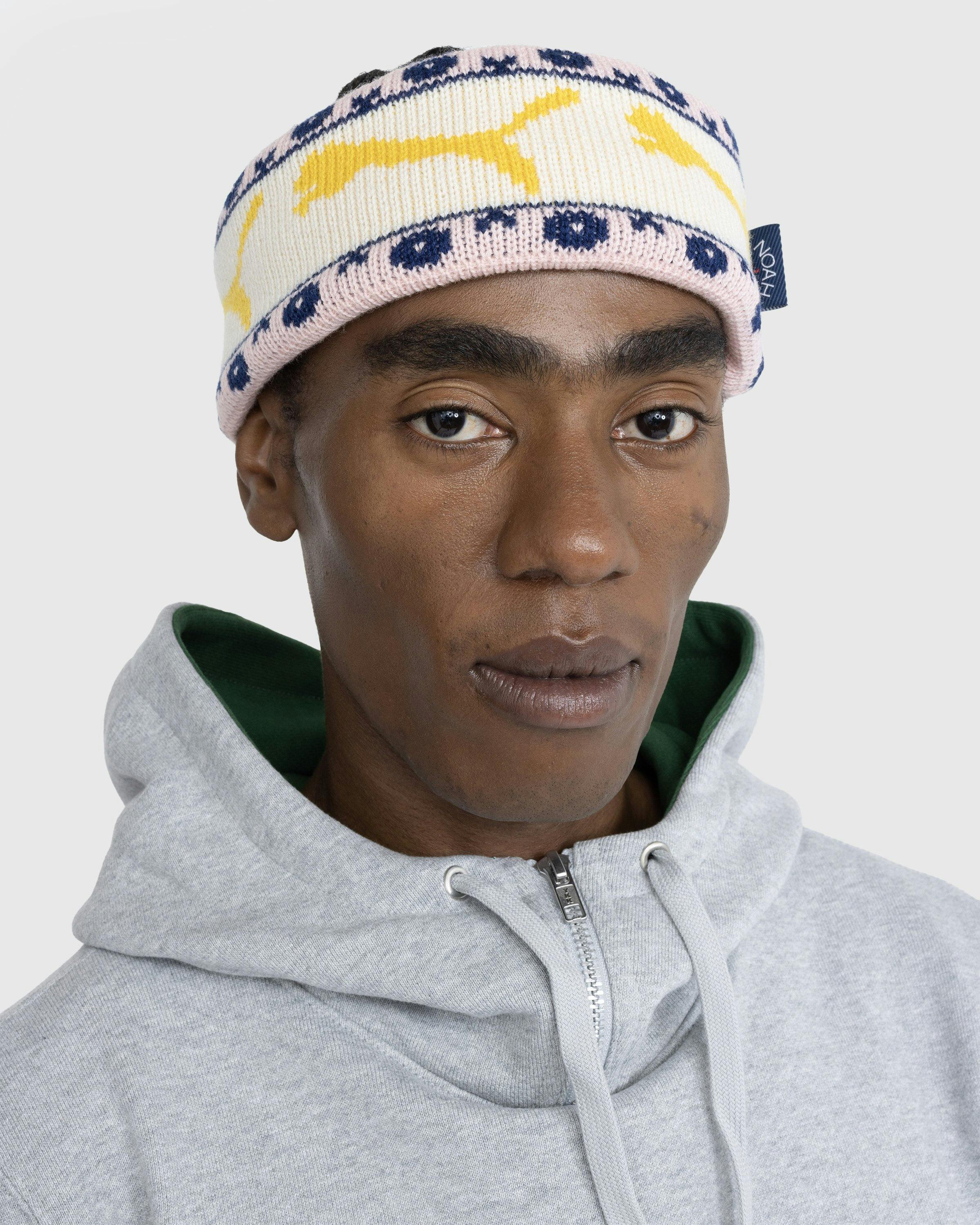 Puma x Noah – Wool Headband Multi | Highsnobiety Shop