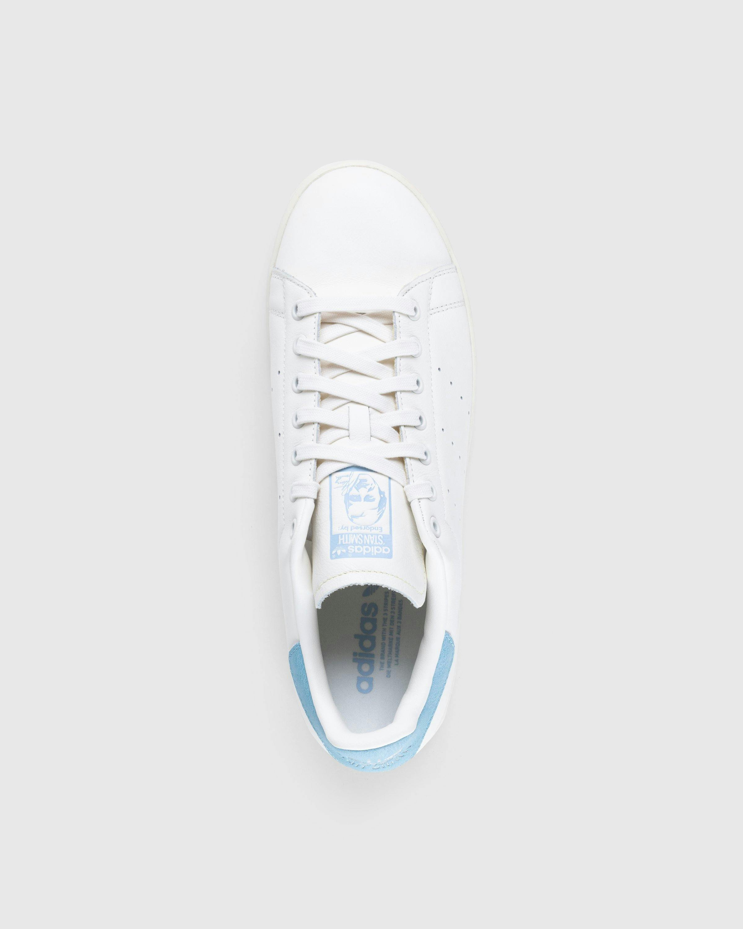 Adidas – Stan Smith White/Blue | Highsnobiety Shop