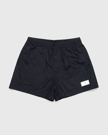 The North Face – TNF Easy Wind Shorts TNF Black | Highsnobiety Shop