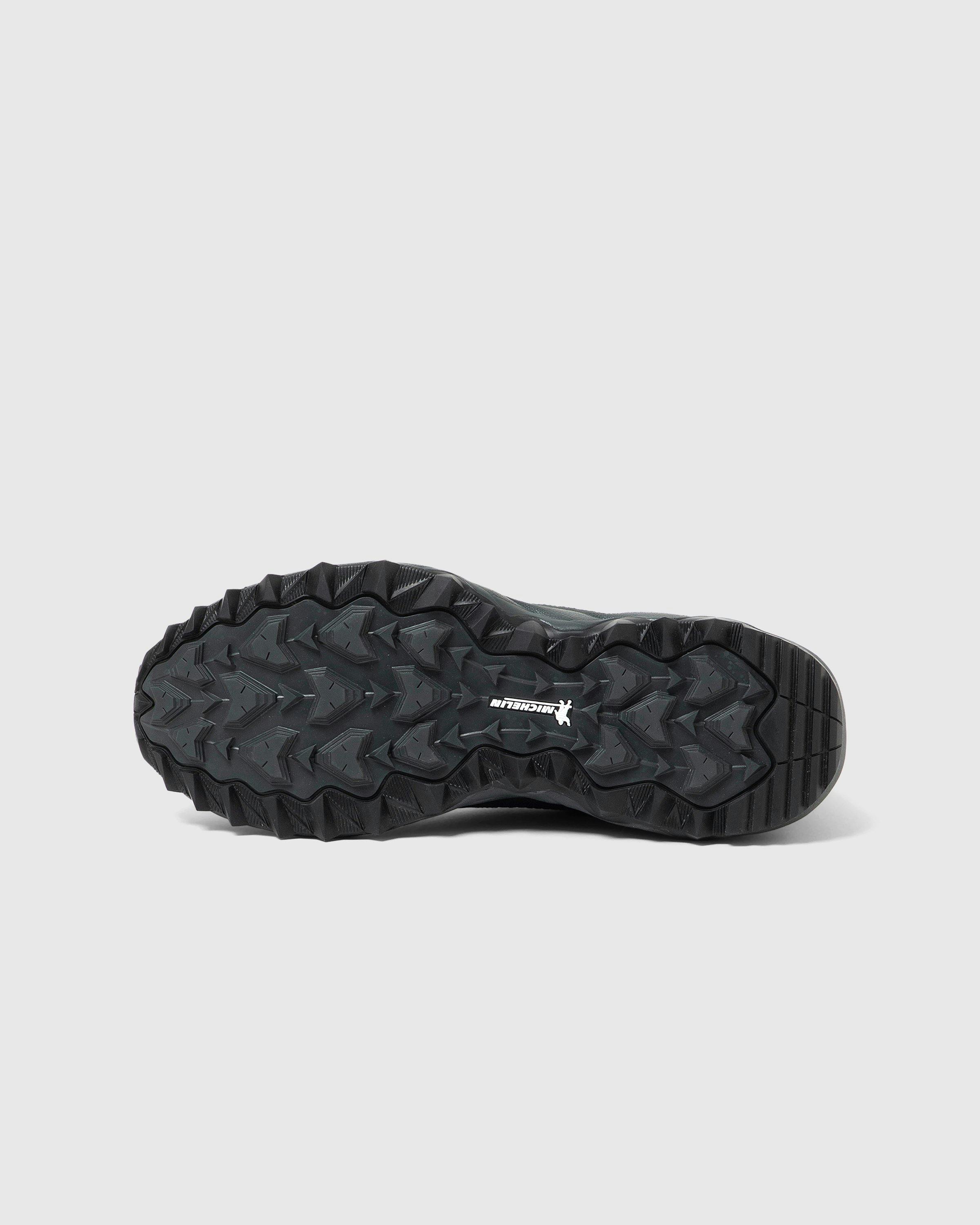 nonnative x Mizuno – Wave Mujin TL GTX Black | Highsnobiety Shop