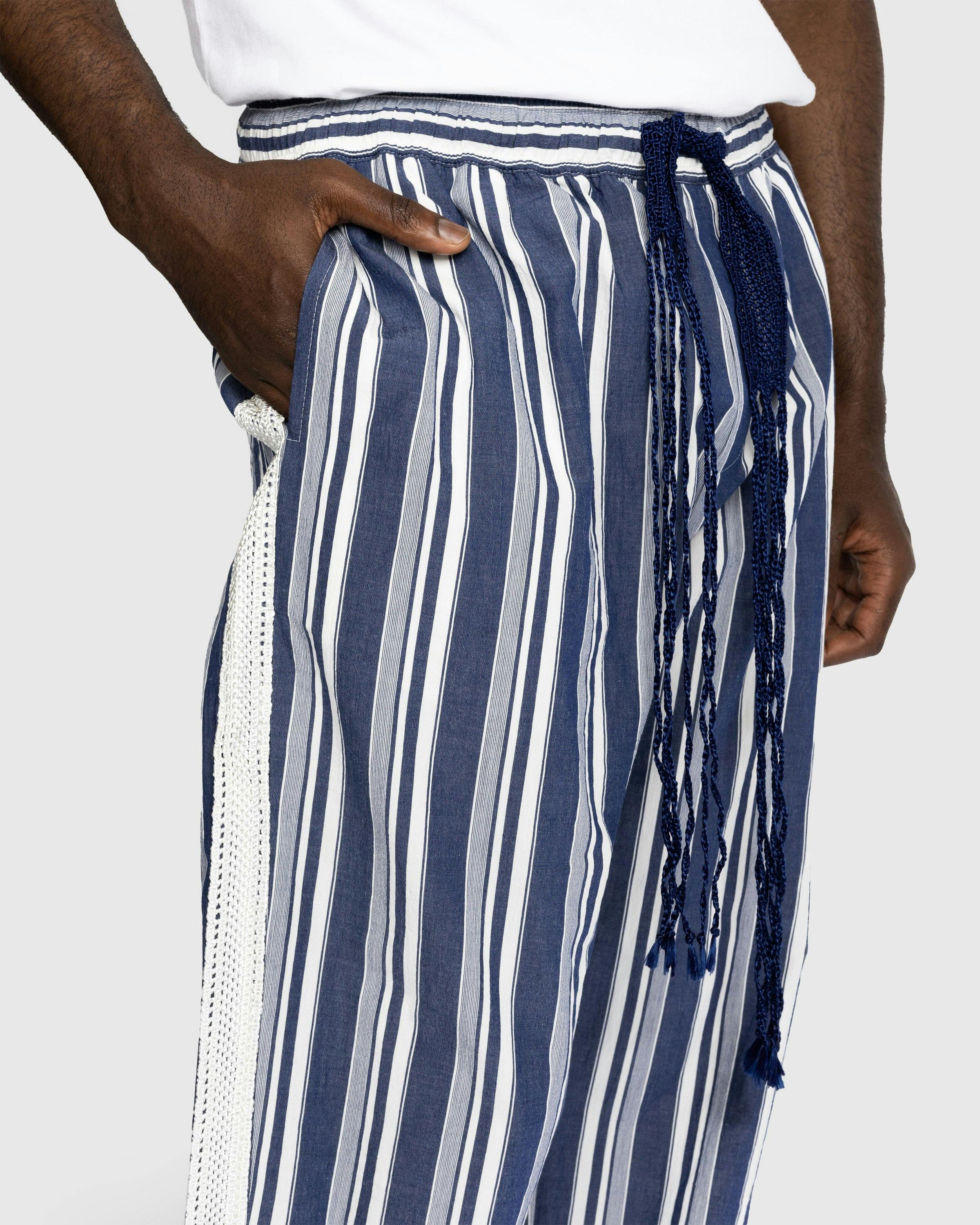 Wales Bonner – Soul Pyjama Trousers | Highsnobiety Shop