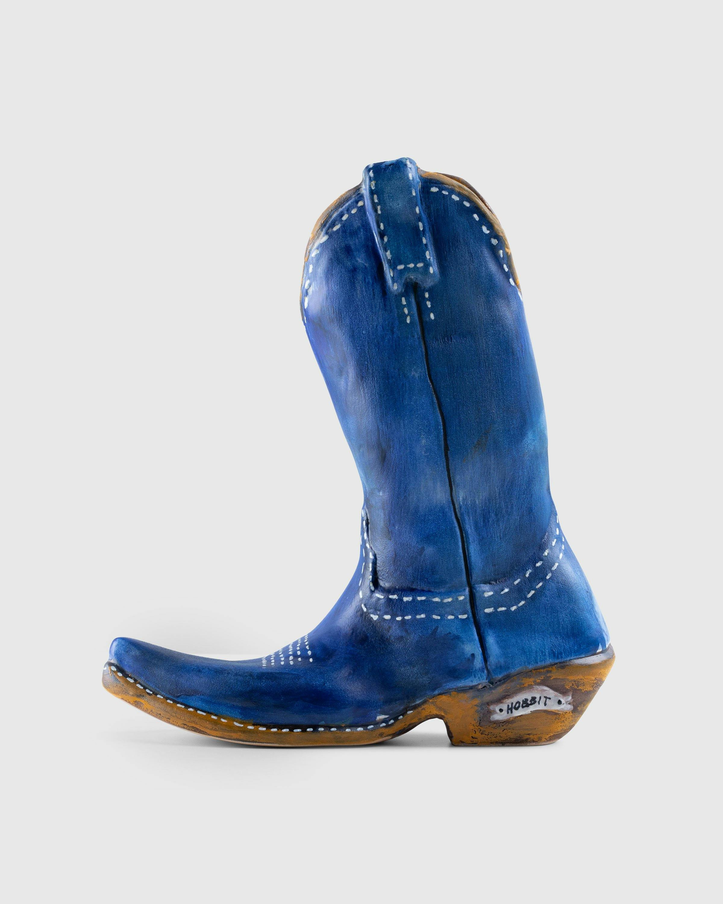 Zordan Generazione – Texan Vase Blue | Highsnobiety Shop