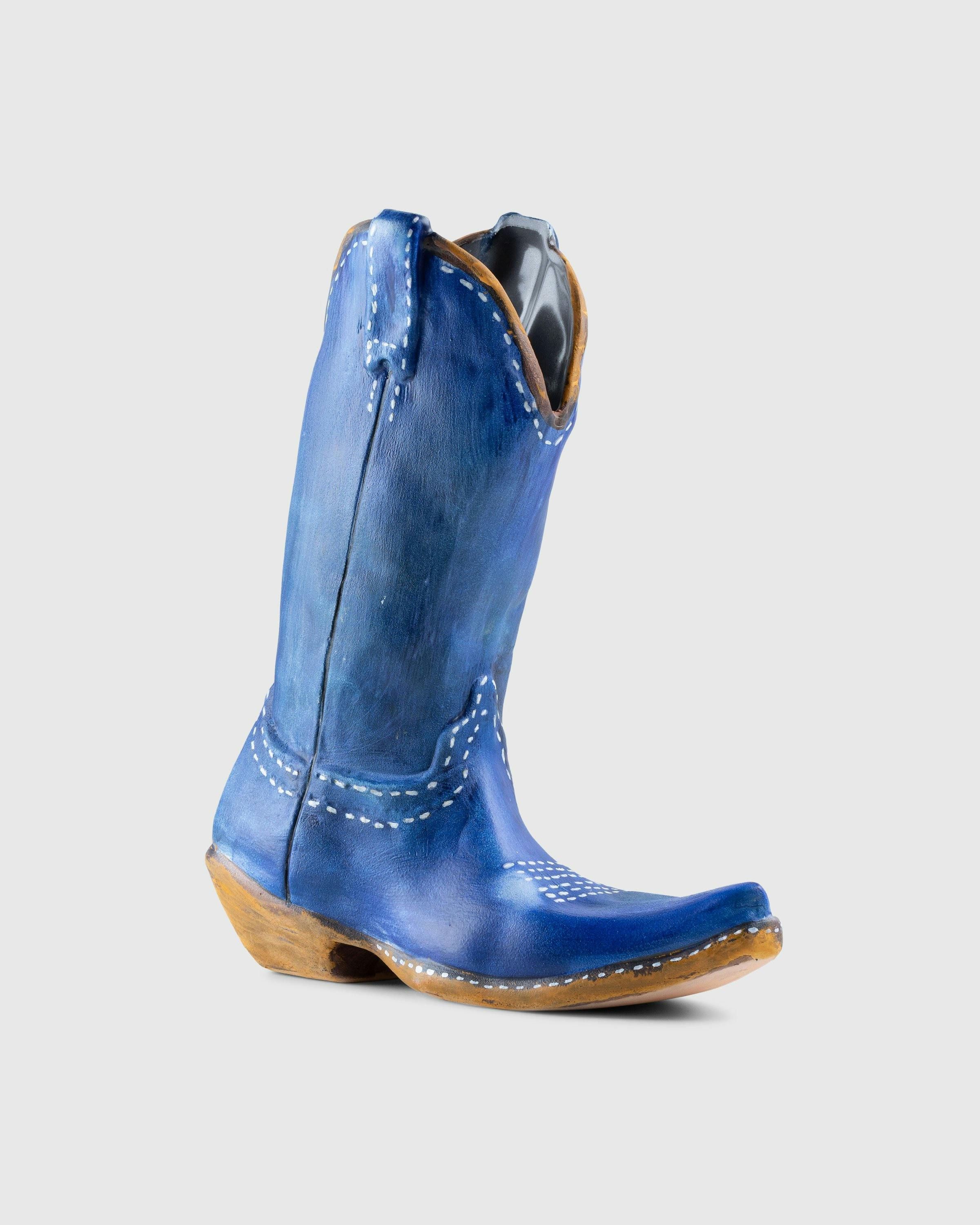 Zordan Generazione – Texan Vase Blue | Highsnobiety Shop