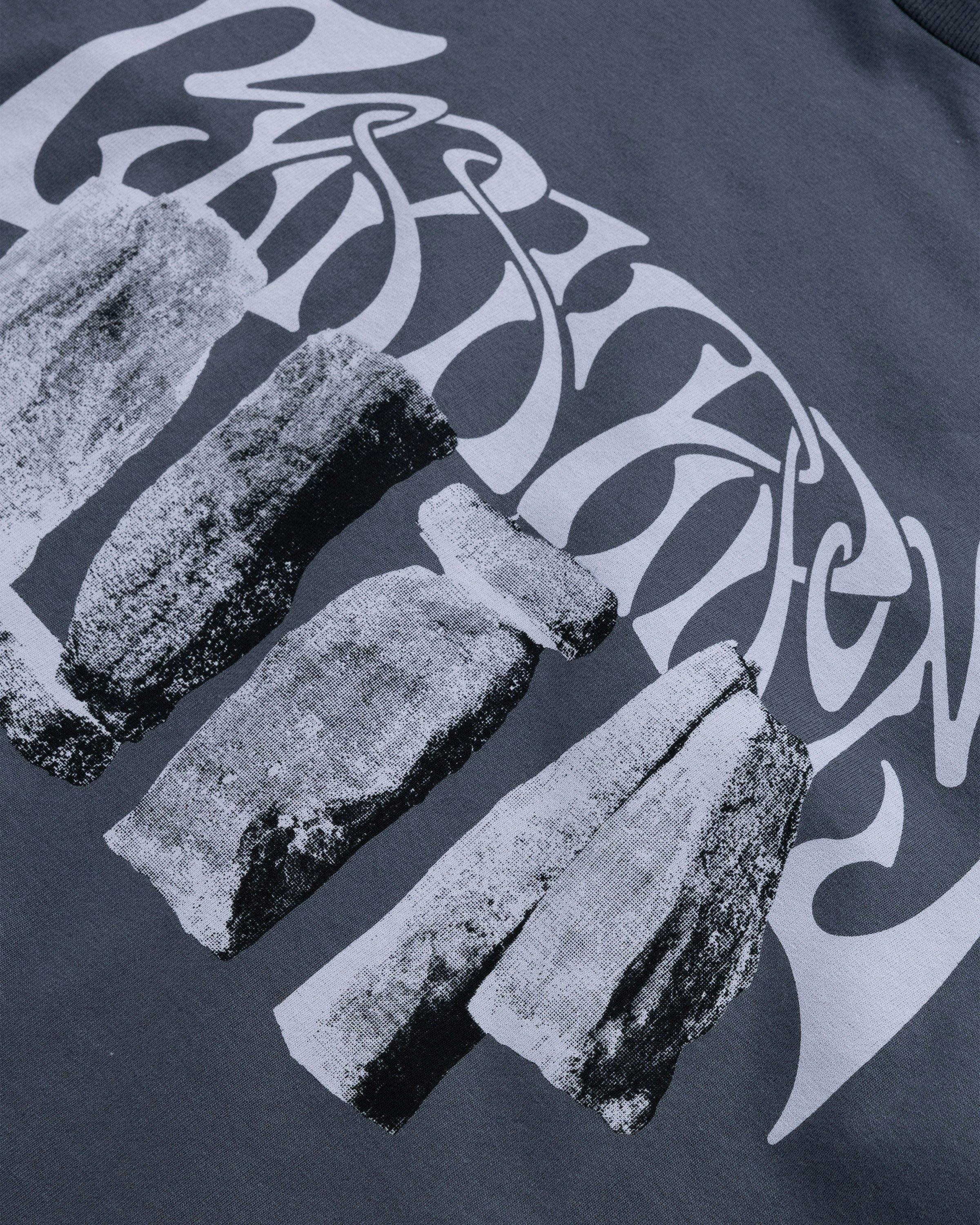 Carhartt WIP – Pagan T-Shirt Zeus/Gray | Highsnobiety Shop