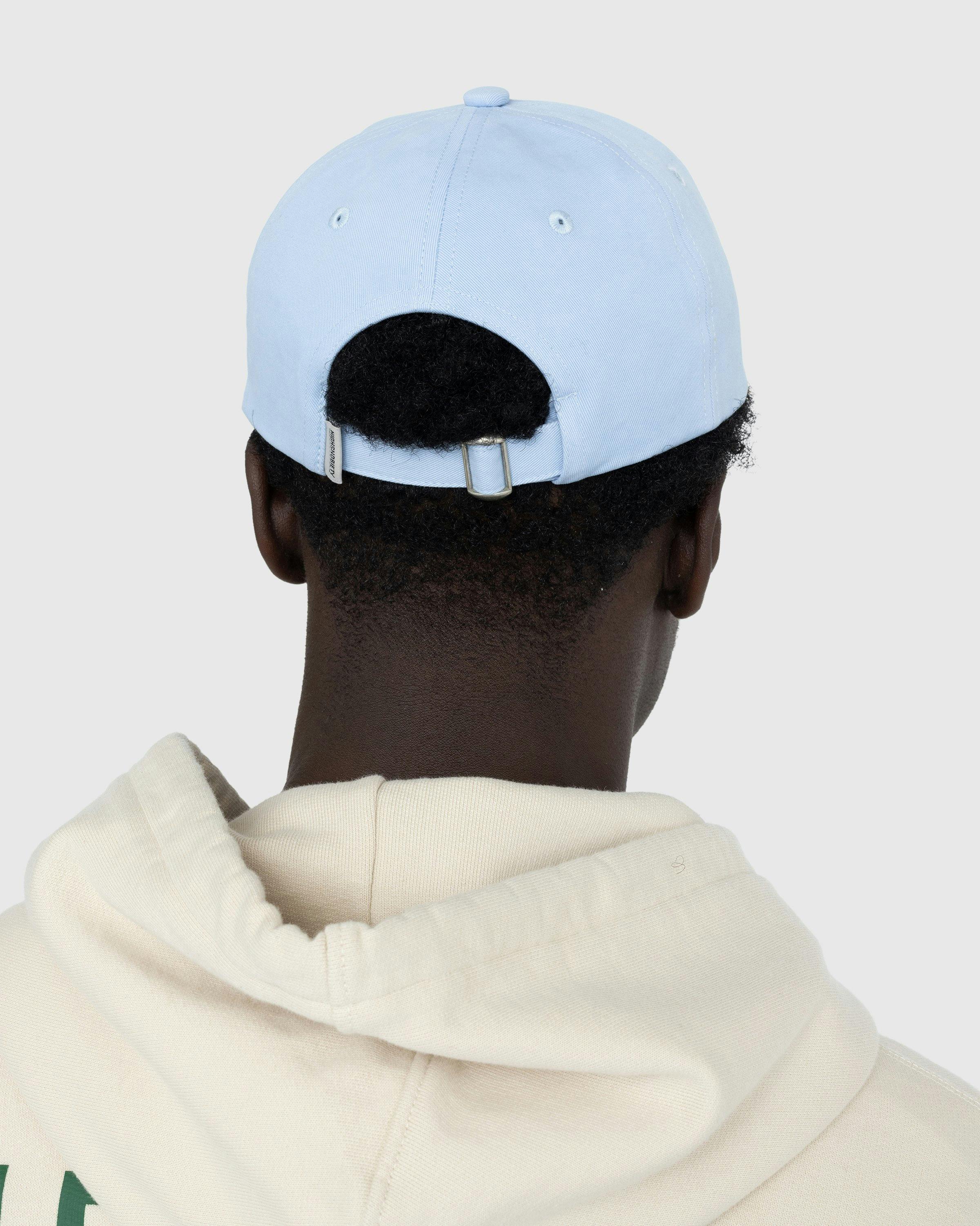 Vilebrequin x Highsnobiety – Ball Cap Light Blue | Highsnobiety Shop