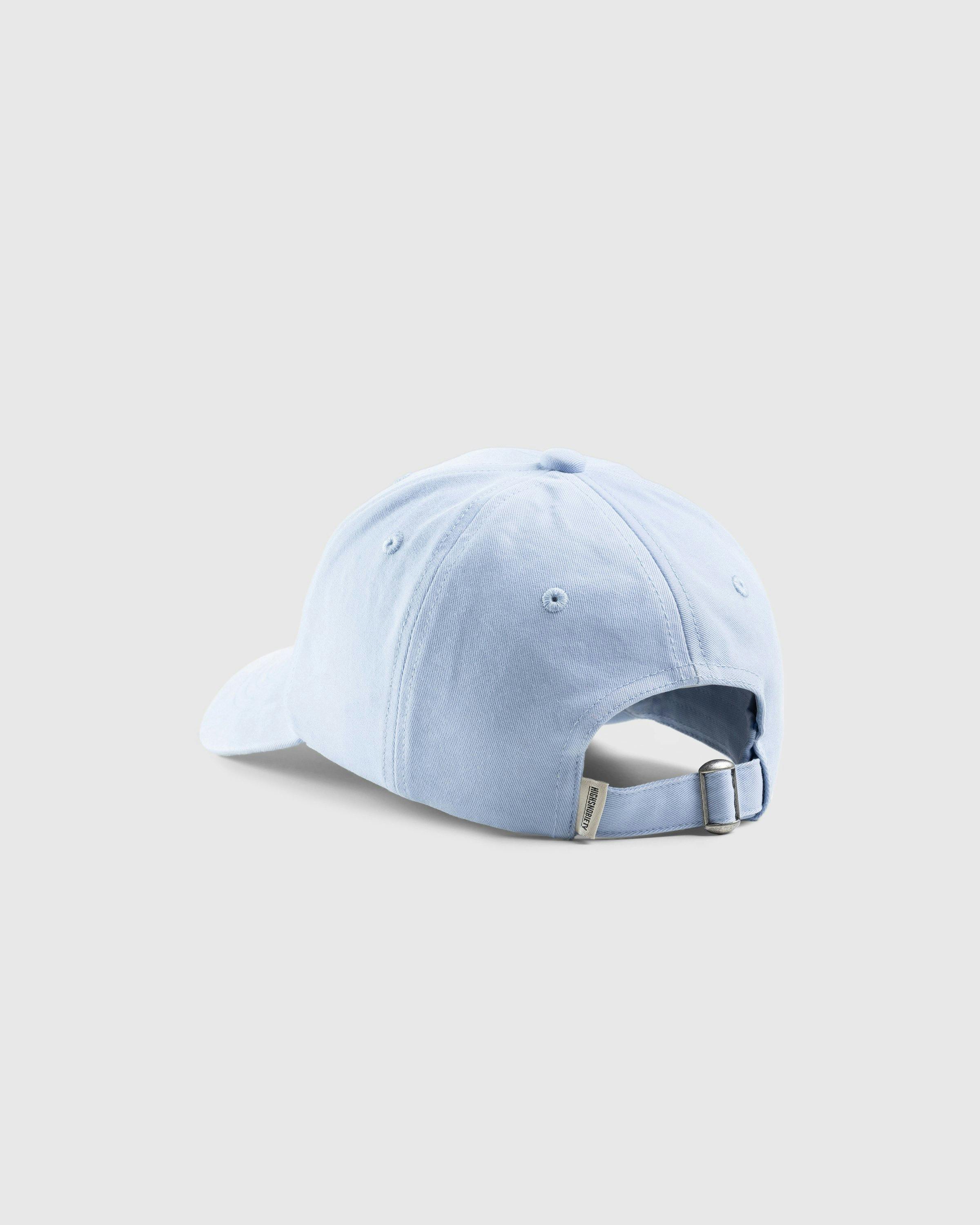 Vilebrequin x Highsnobiety – Ball Cap Light Blue | Highsnobiety Shop