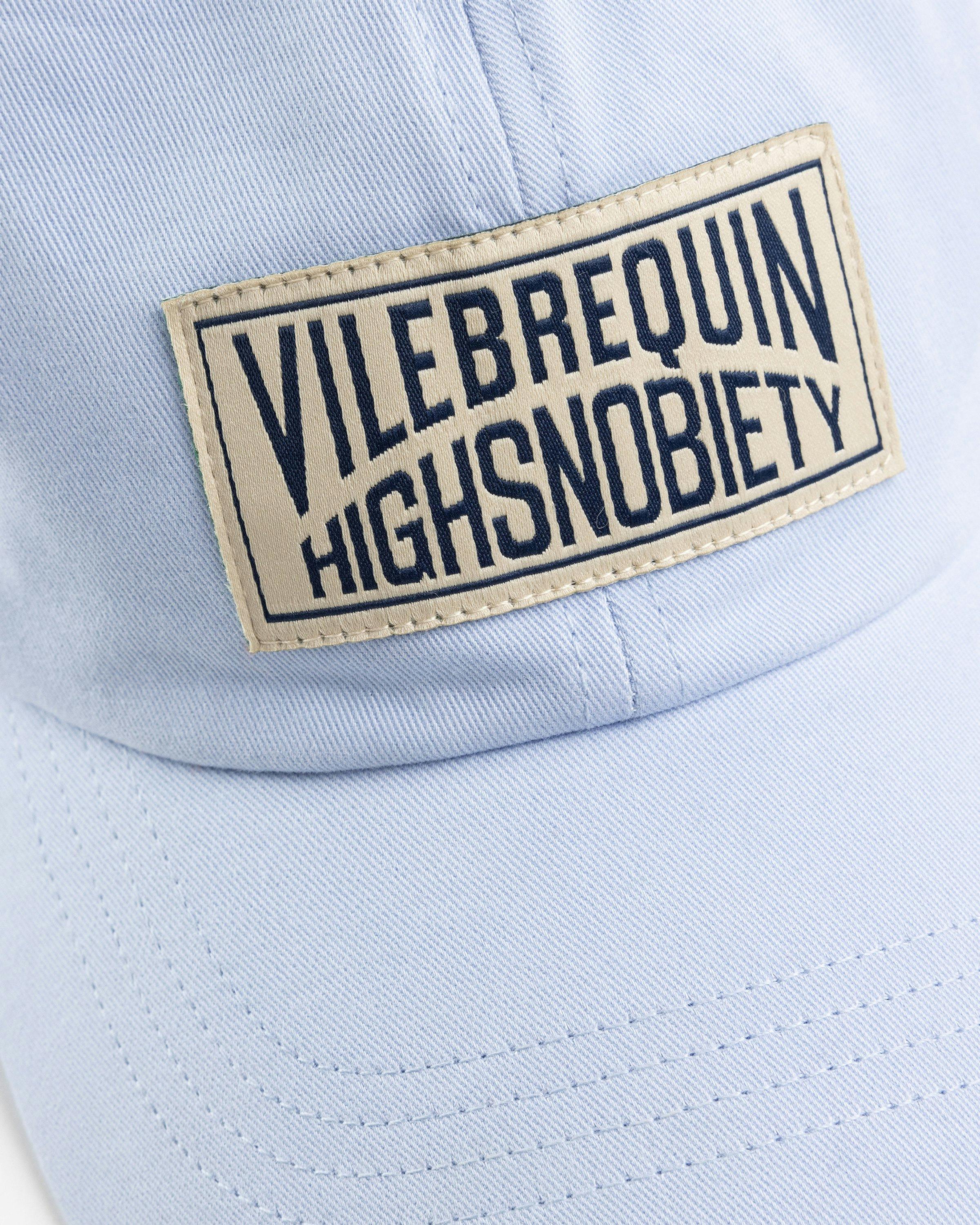 Vilebrequin x Highsnobiety – Ball Cap Light Blue | Highsnobiety Shop