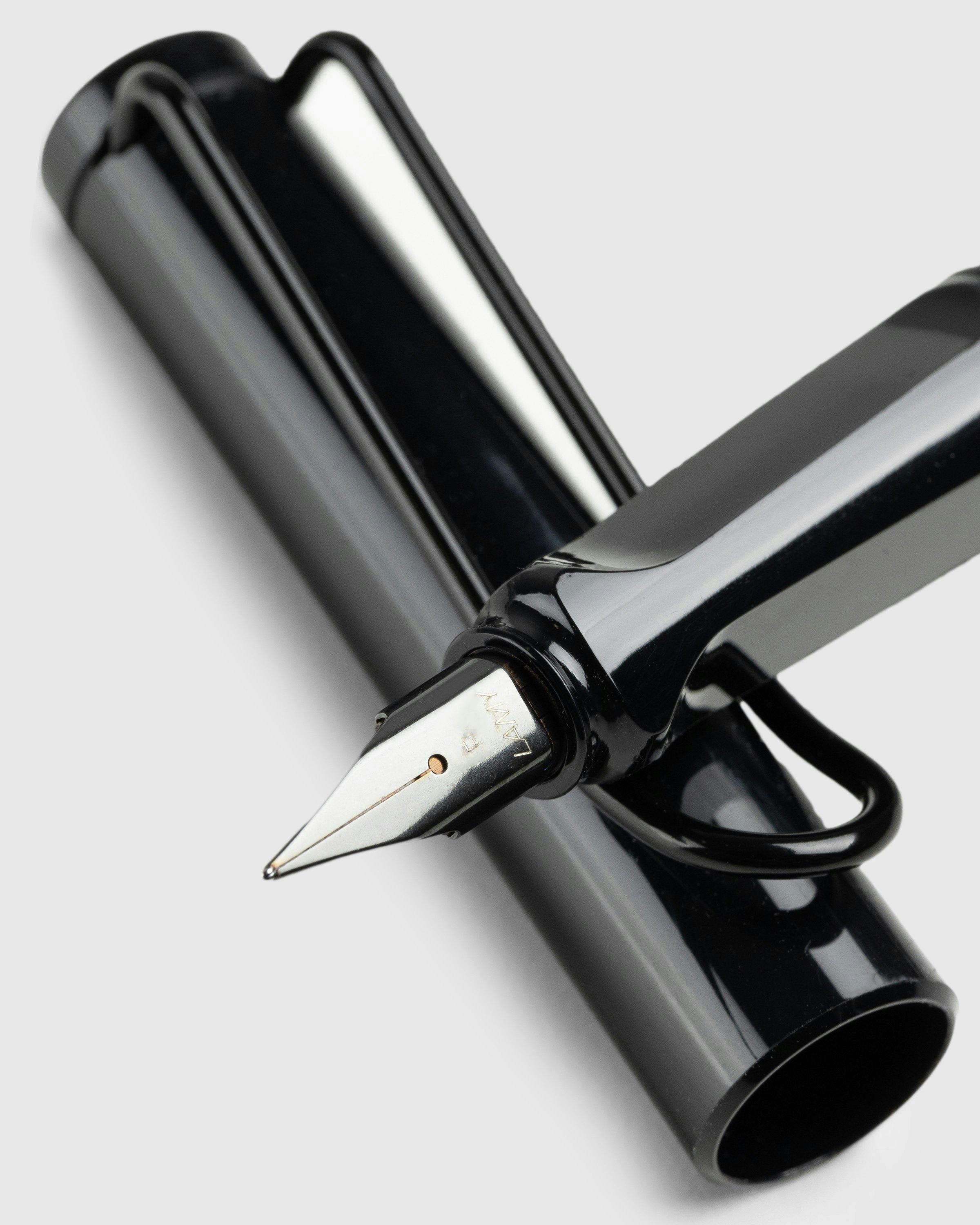 LAMY x Highsnobiety – Fountain Pen Black | Highsnobiety Shop
