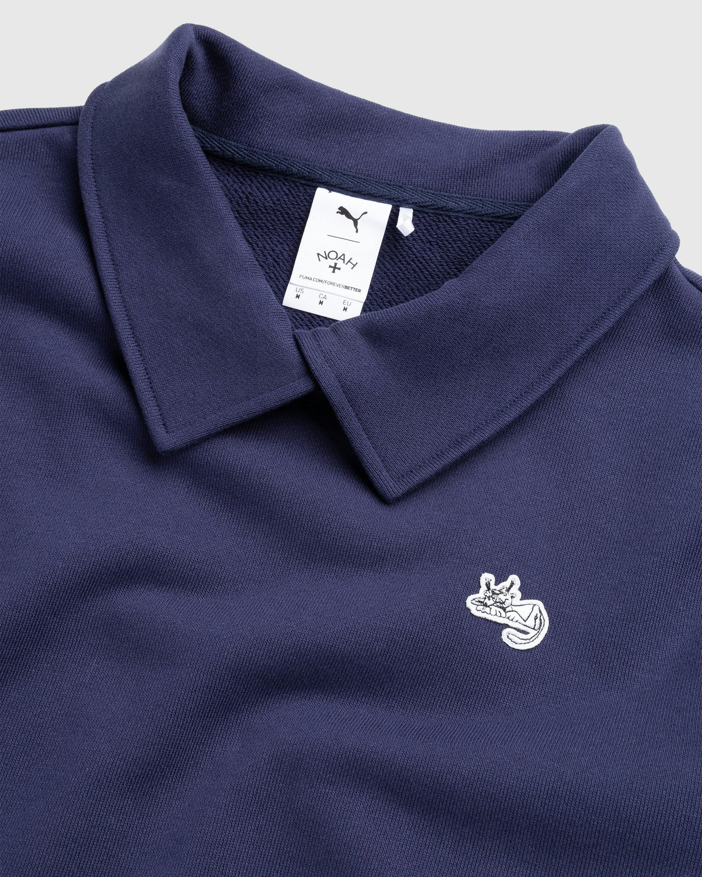 Puma x Noah – Crew Blue | Highsnobiety Shop