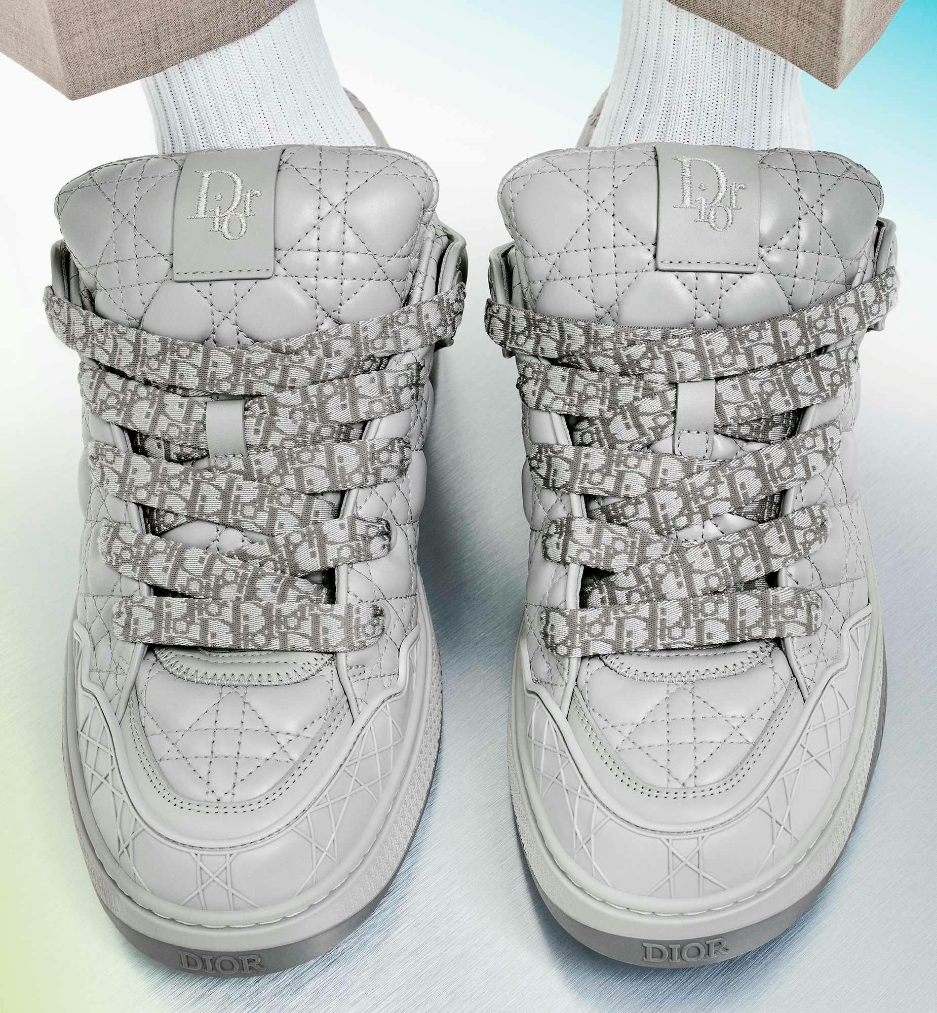 How Dior Made Its High-Tech B9s Skate Sneaker