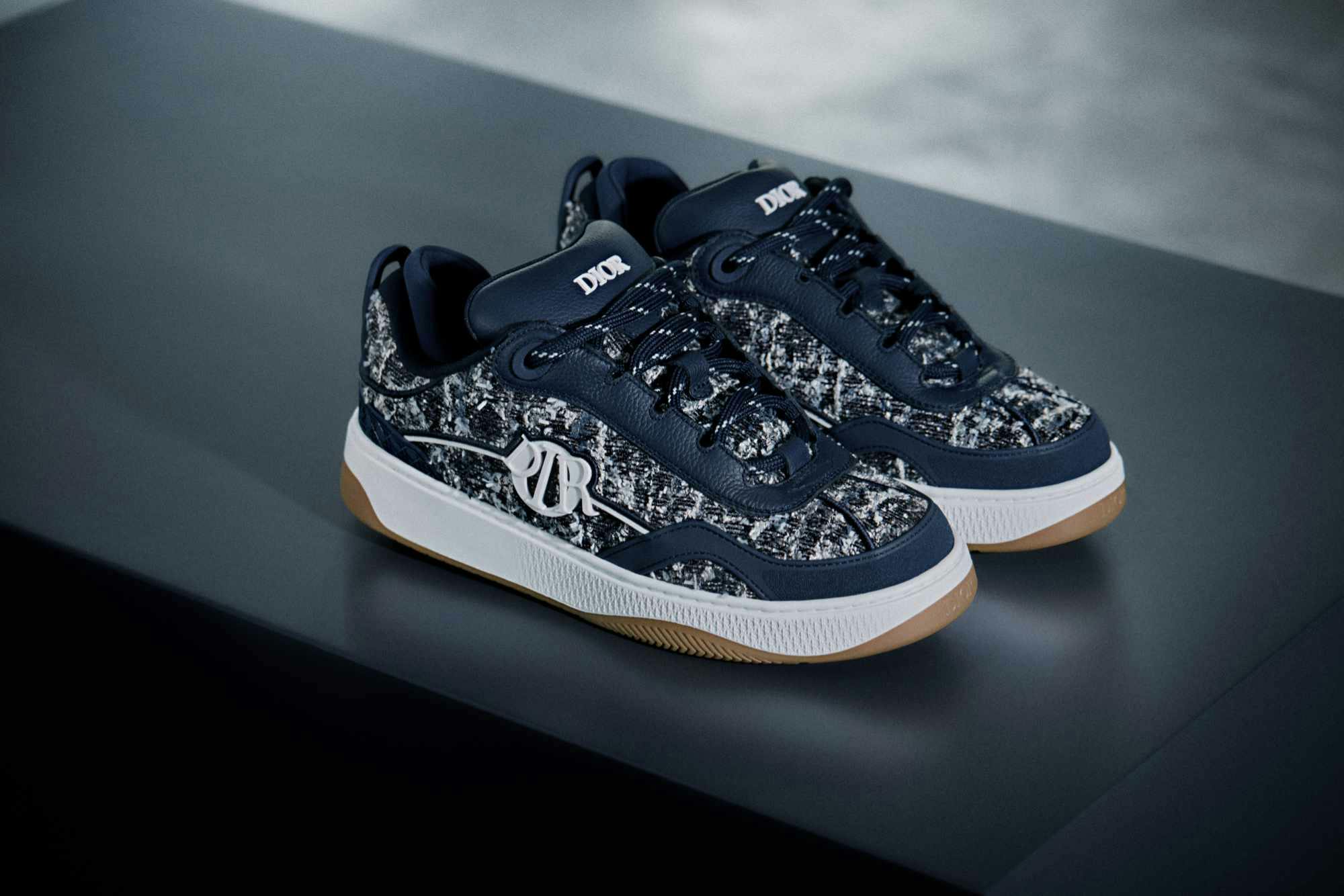 How Dior Made Its High-Tech B9s Skate Sneaker