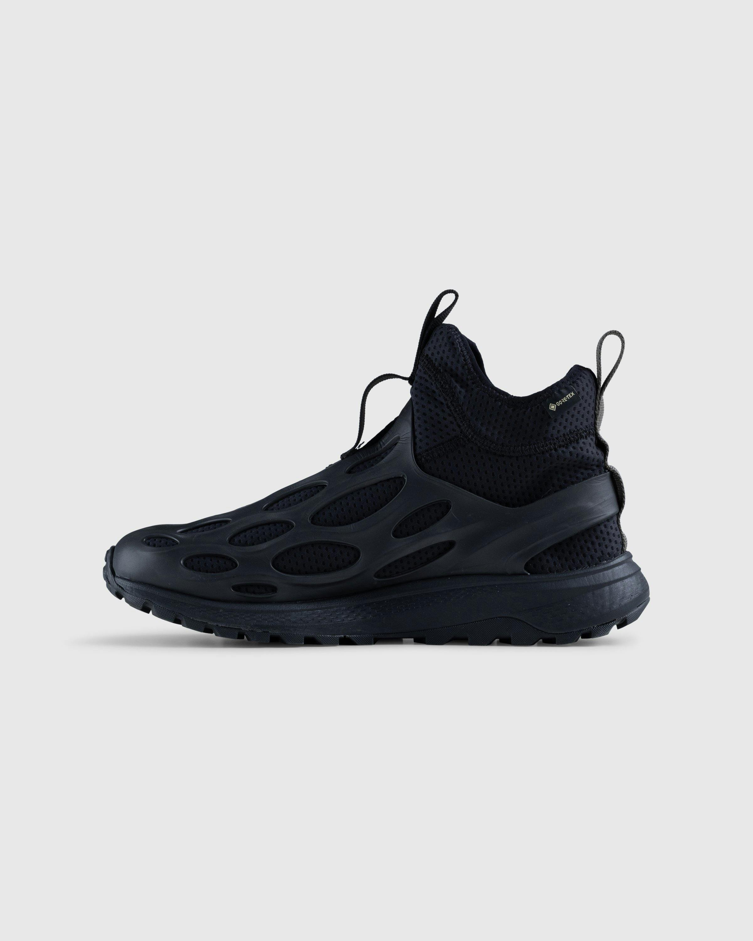 Merrell – Hydro Runner Mid GTX Black | Highsnobiety Shop