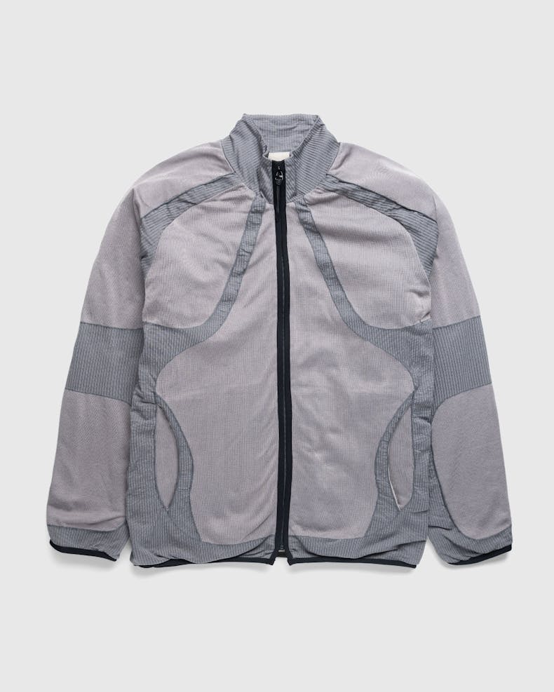 _J.L-A.L_ – Cavaty Jacket Dark Grey | Highsnobiety Shop