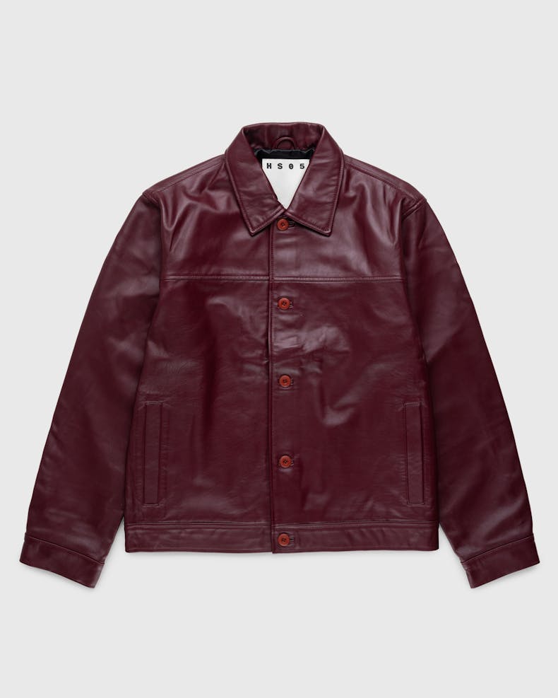 _J.L-A.L_ – Cavaty Jacket Dark Grey | Highsnobiety Shop