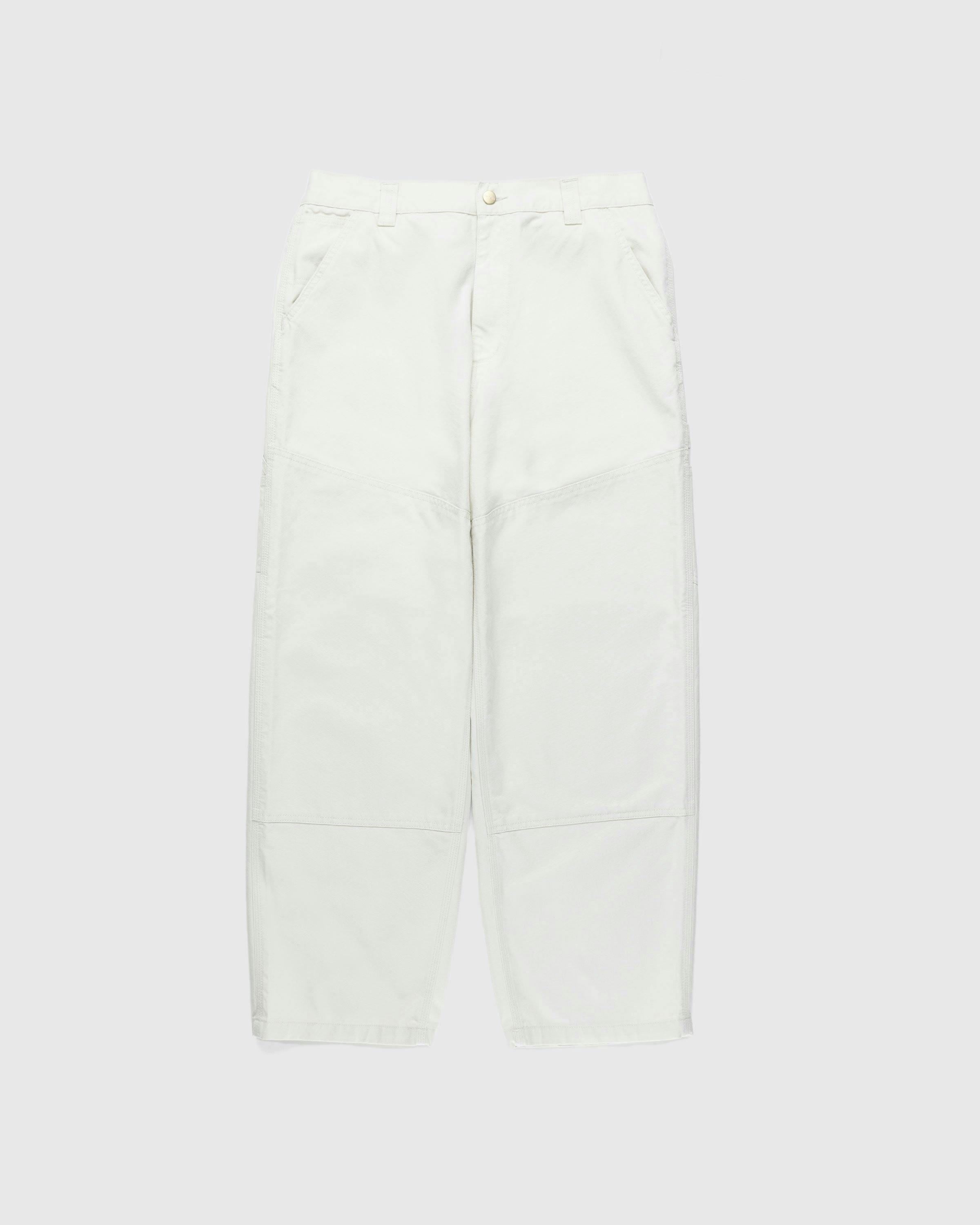 Carhartt WIP – Wide Panel Pant Salt/Rinsed | Highsnobiety Shop