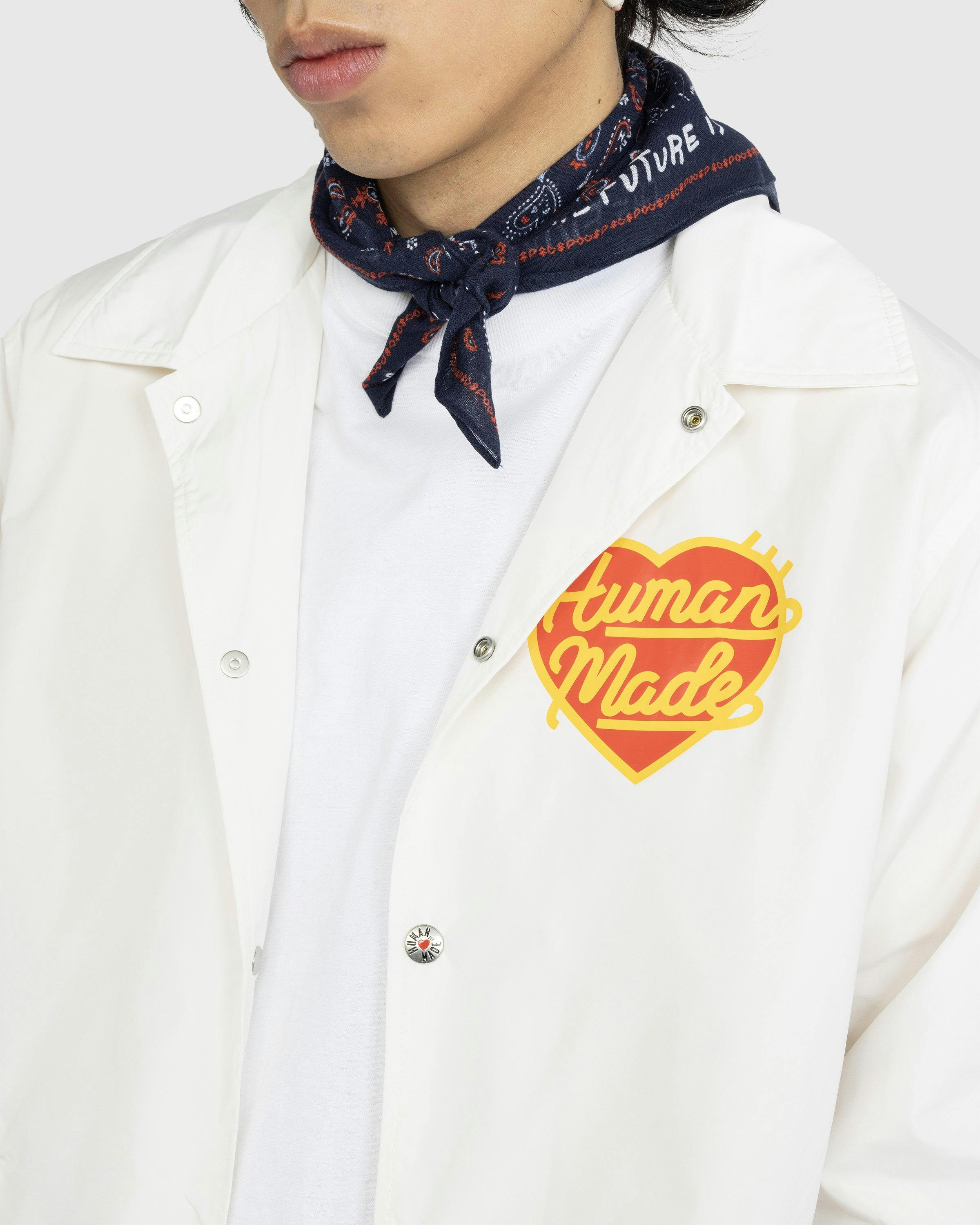 Human Made – Paisley Bandana Navy | Highsnobiety Shop