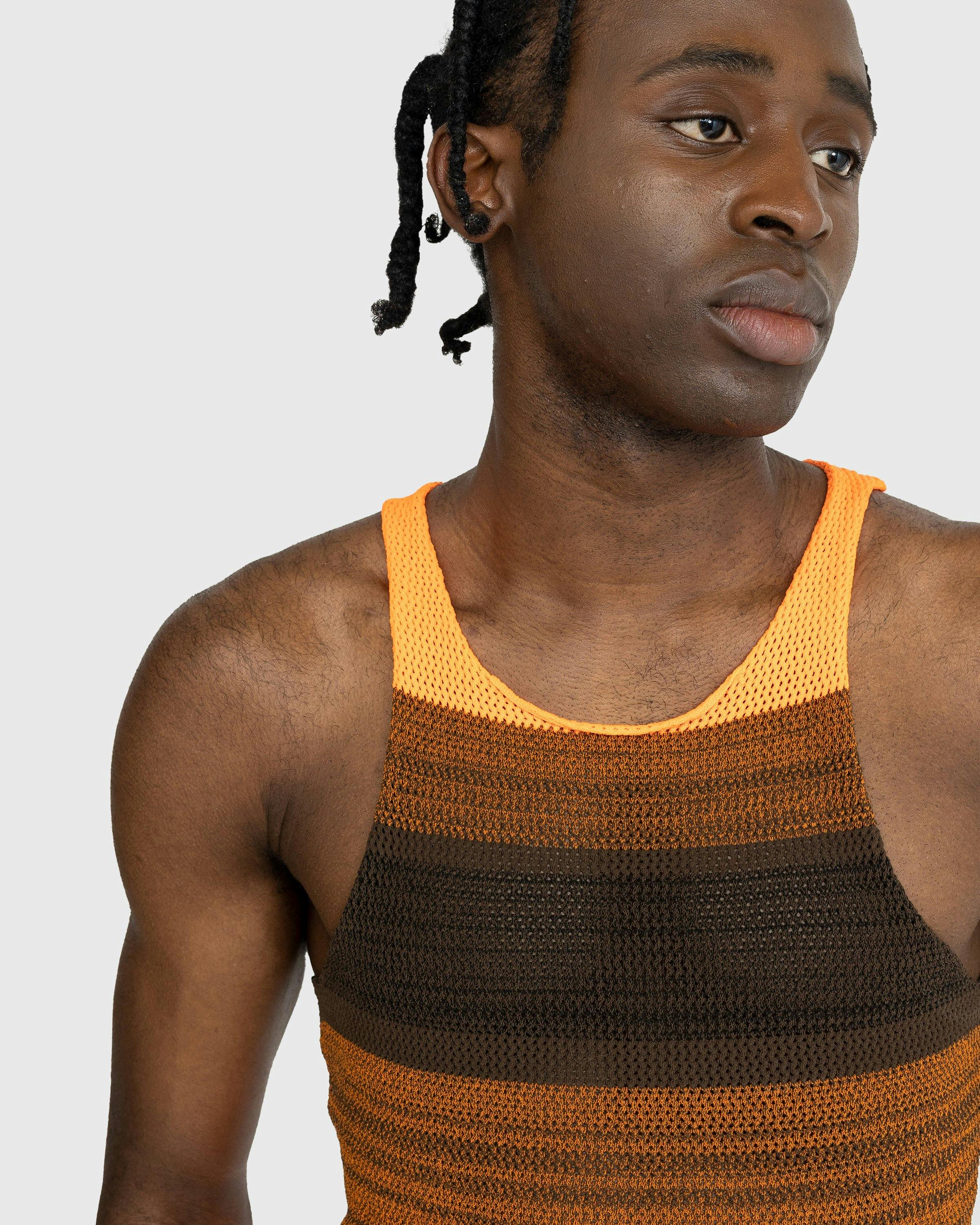 AGR – Power + Passion Elastic Tank | Highsnobiety Shop